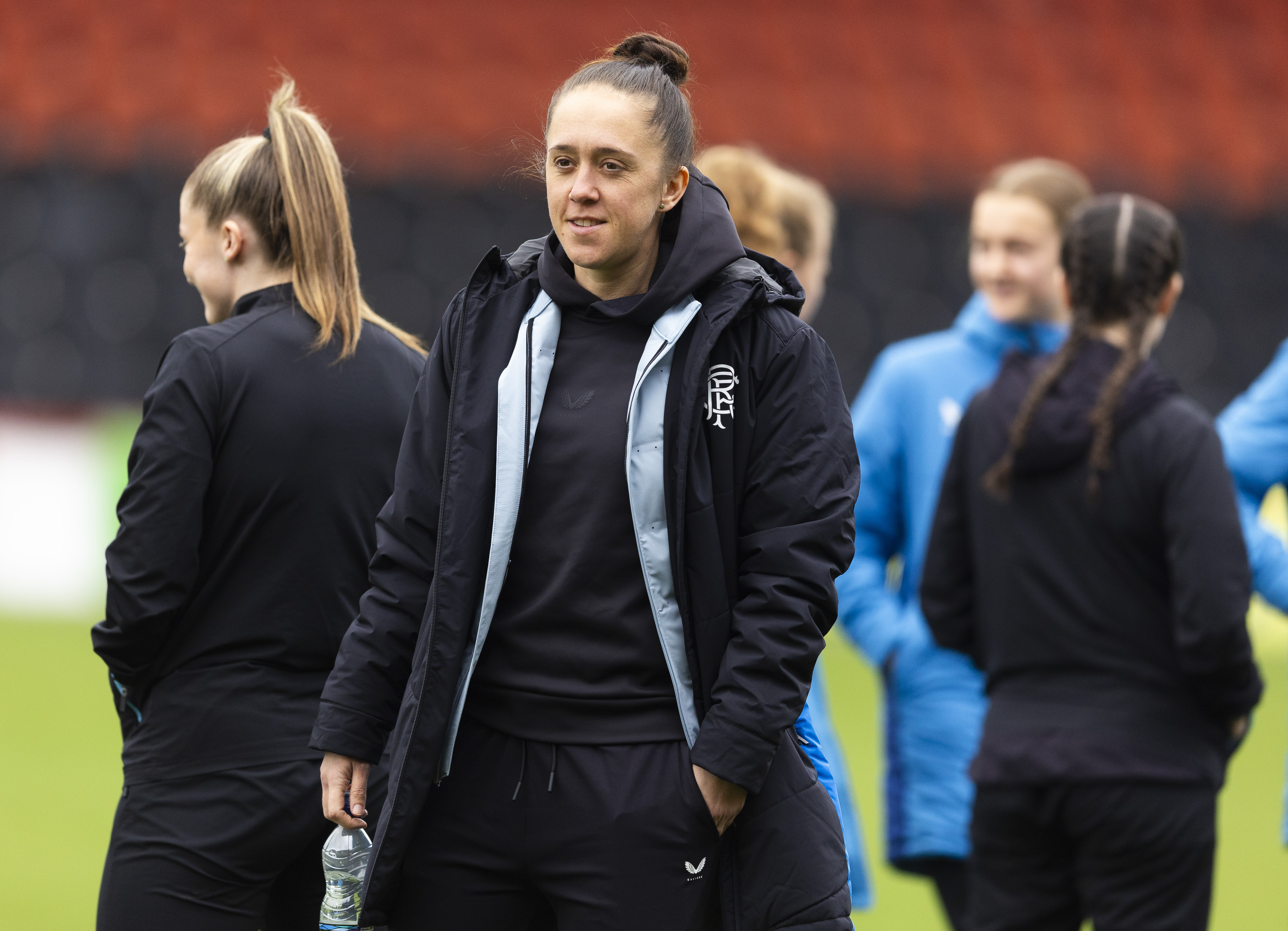 Jo Potter Names Team For Old Firm Clash | Rangers Football Club