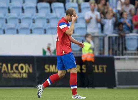 Malmo 1-1 Rangers | Rangers Football Club