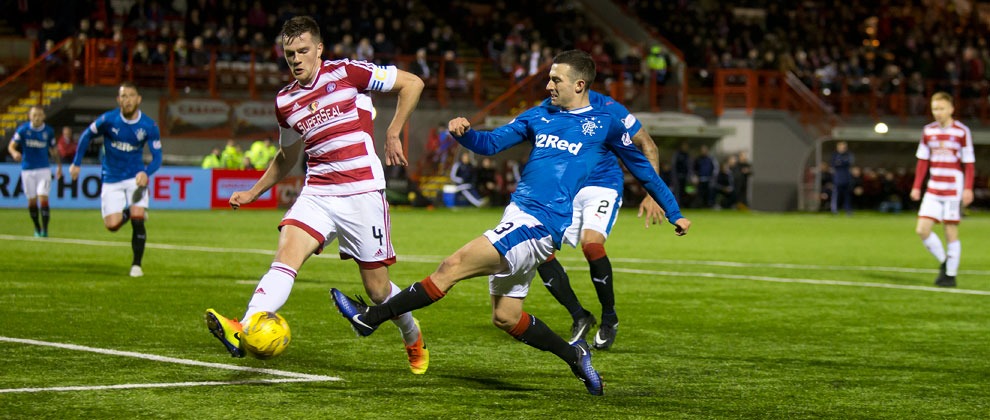 Hamilton 1-2 Rangers | Rangers Football Club