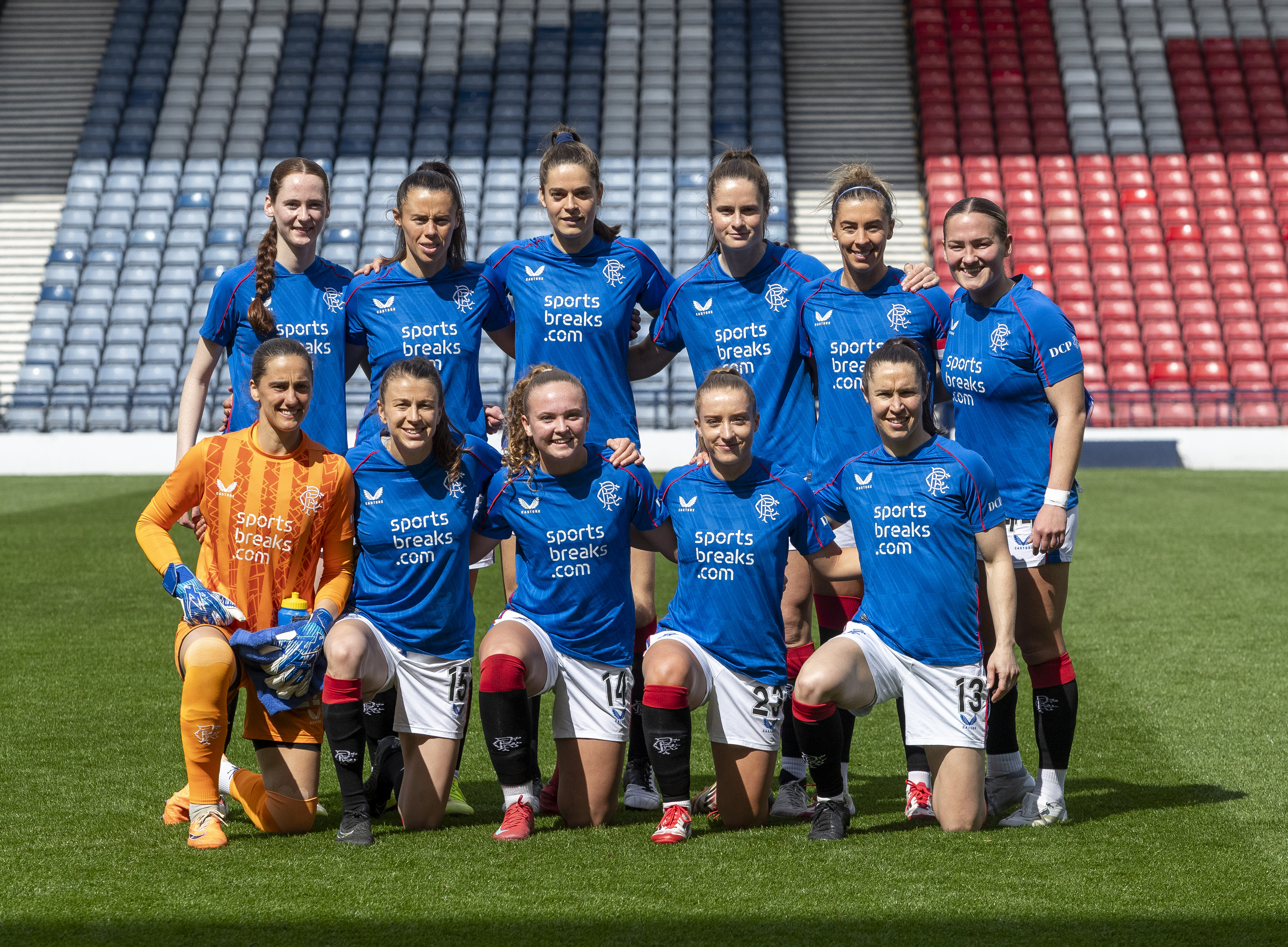 Gallery: Five Star Rangers Defeat Aberdeen Women | Rangers Football Club