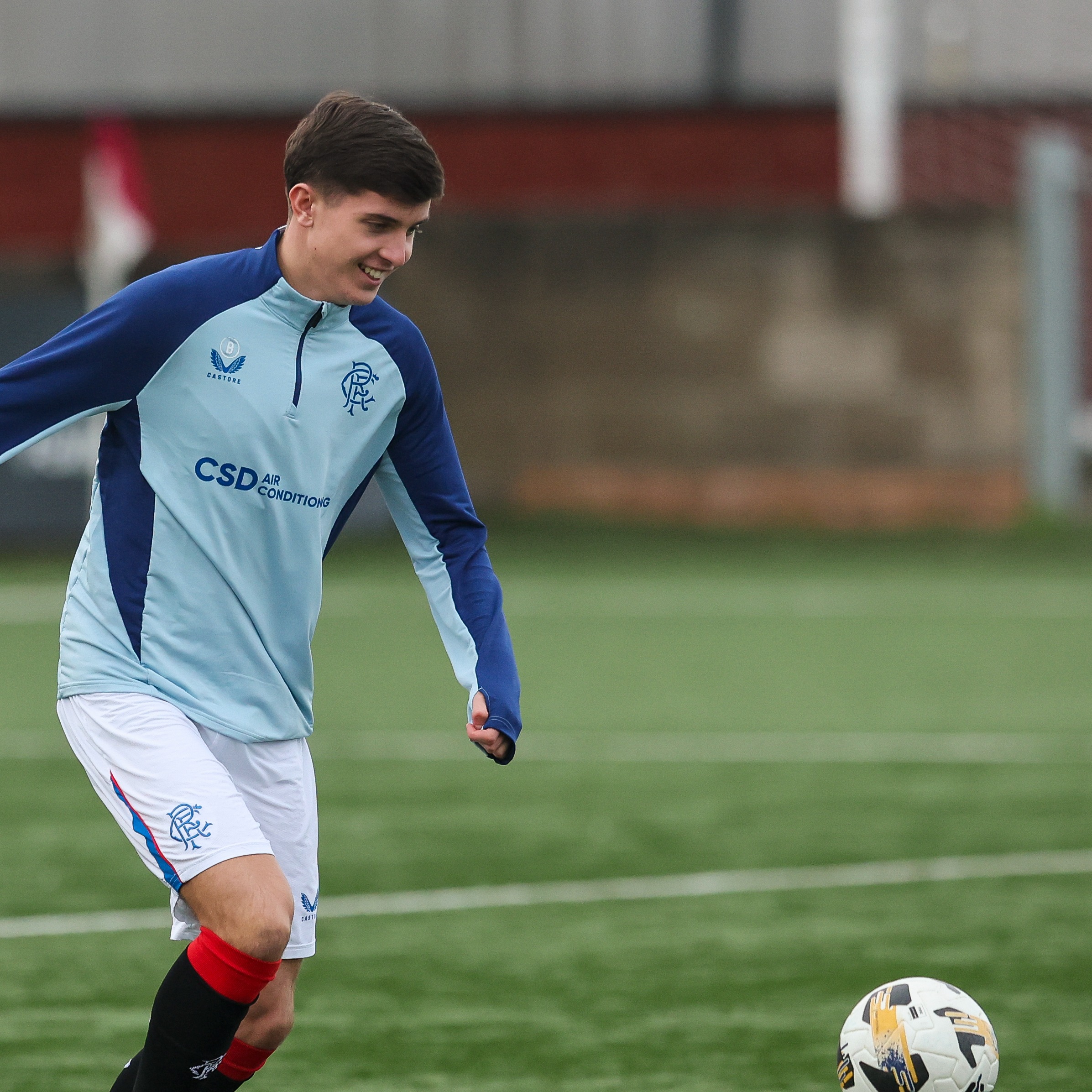 Team News: Stevie Smith Names Side To Face Partick Thistle | Rangers ...