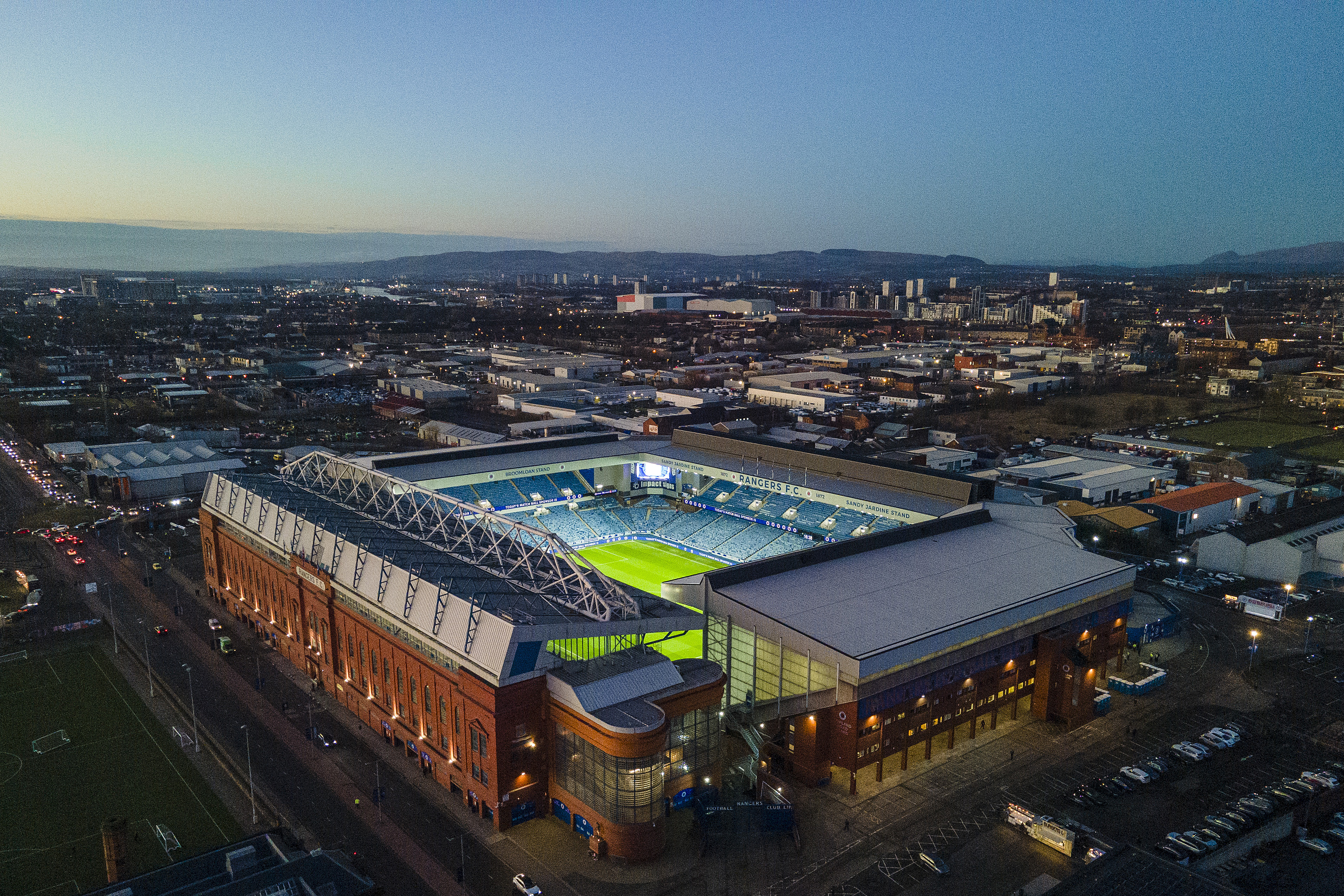 Rangers Season 2025-26 Fixtures Announced | Rangers Football Club