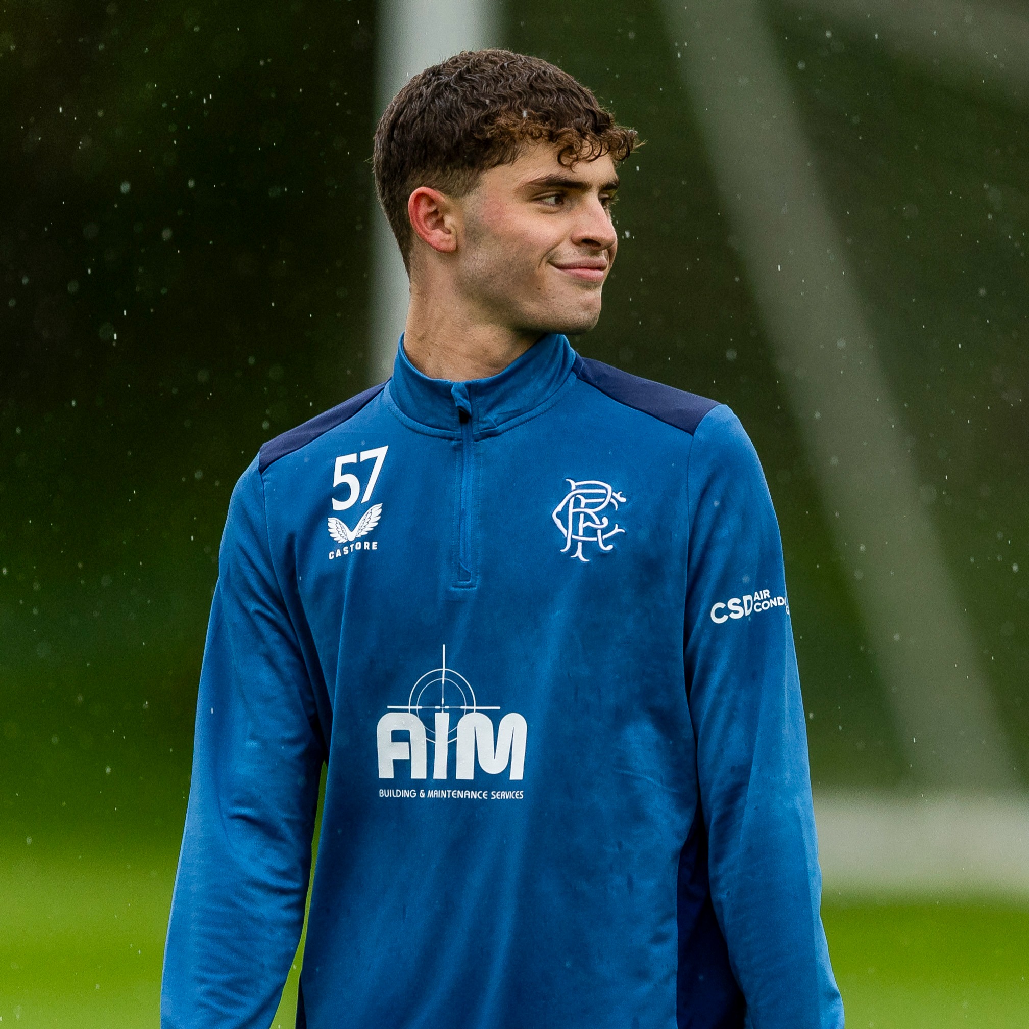 Academy International Round-Up | Rangers Football Club