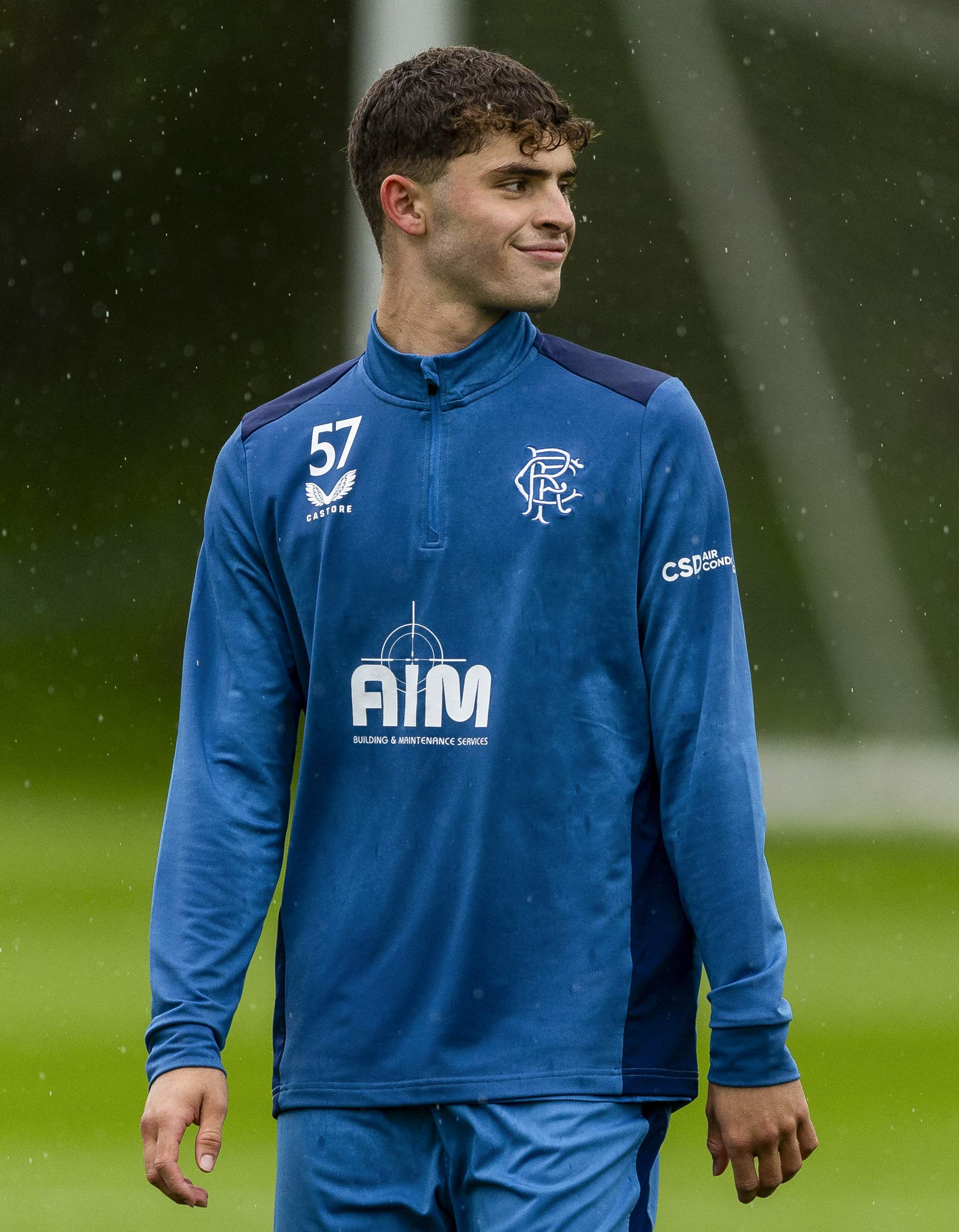 Stevens: A Really Positive Year Overall | Rangers Football Club