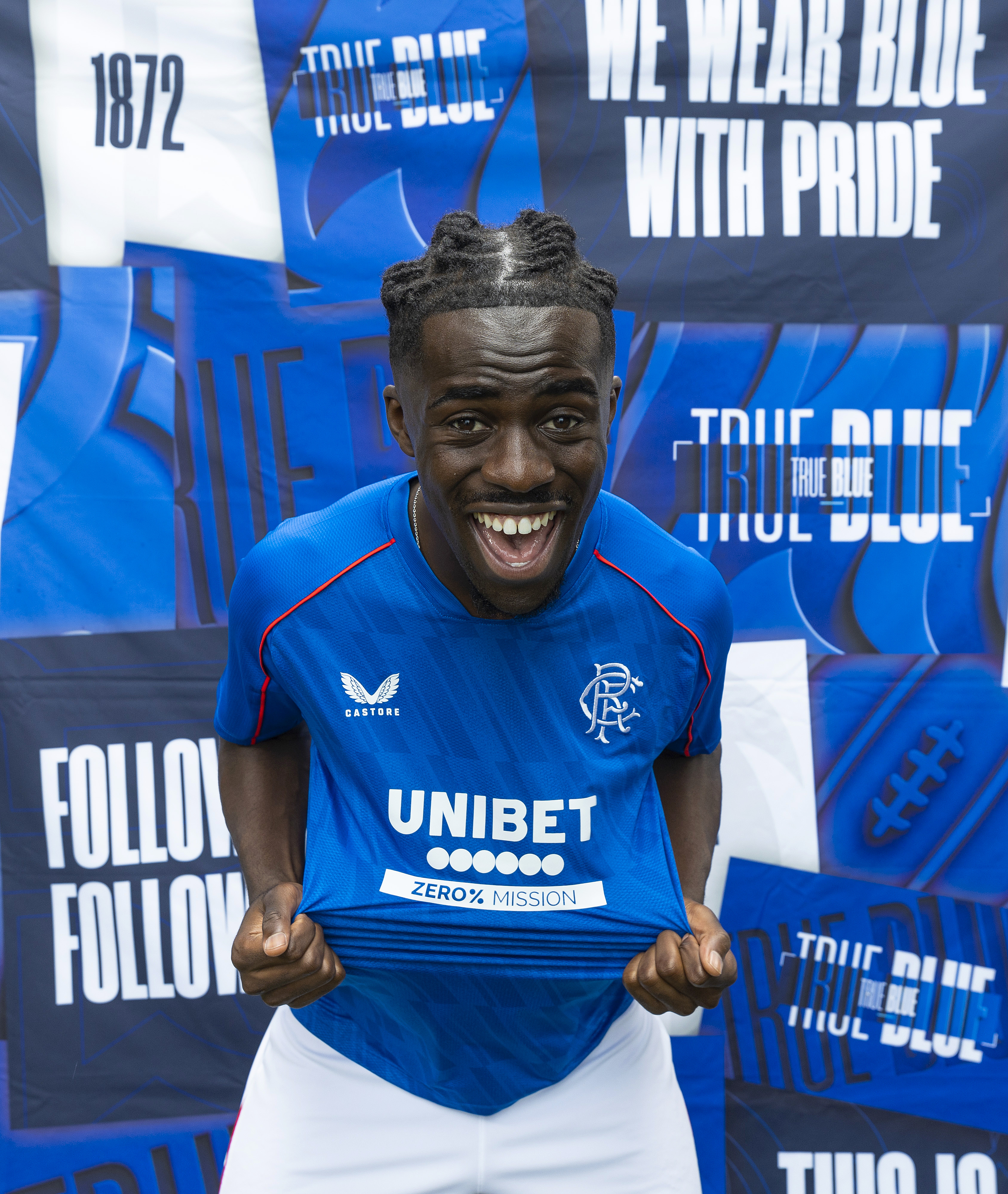 Clinton Nsiala Exclusive Interview In Queen's Park Programme - Buy ...