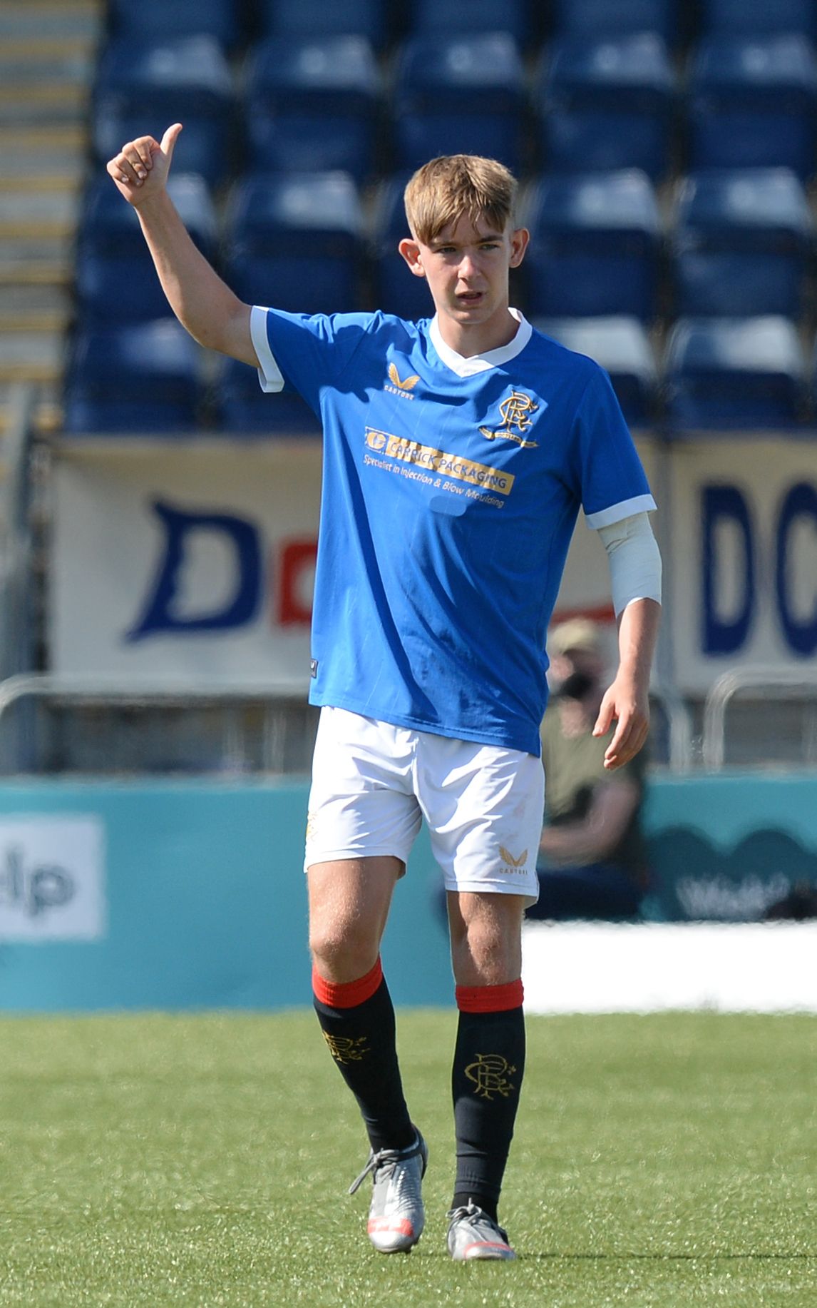 Robbie Fraser: Team Learning Every Day | Rangers Football Club