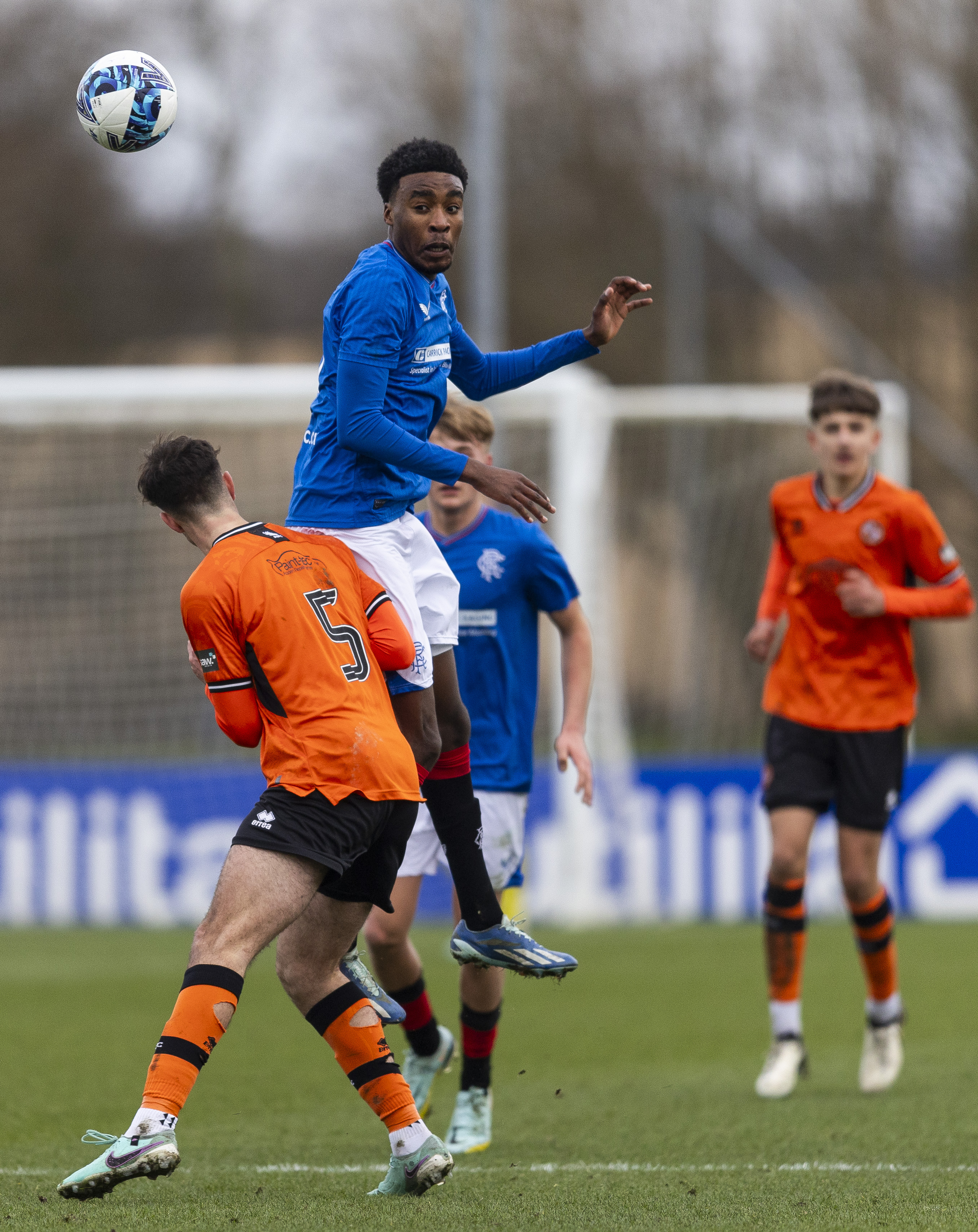 Gallery: Gers In Scottish Youth Cup Action | Rangers Football Club