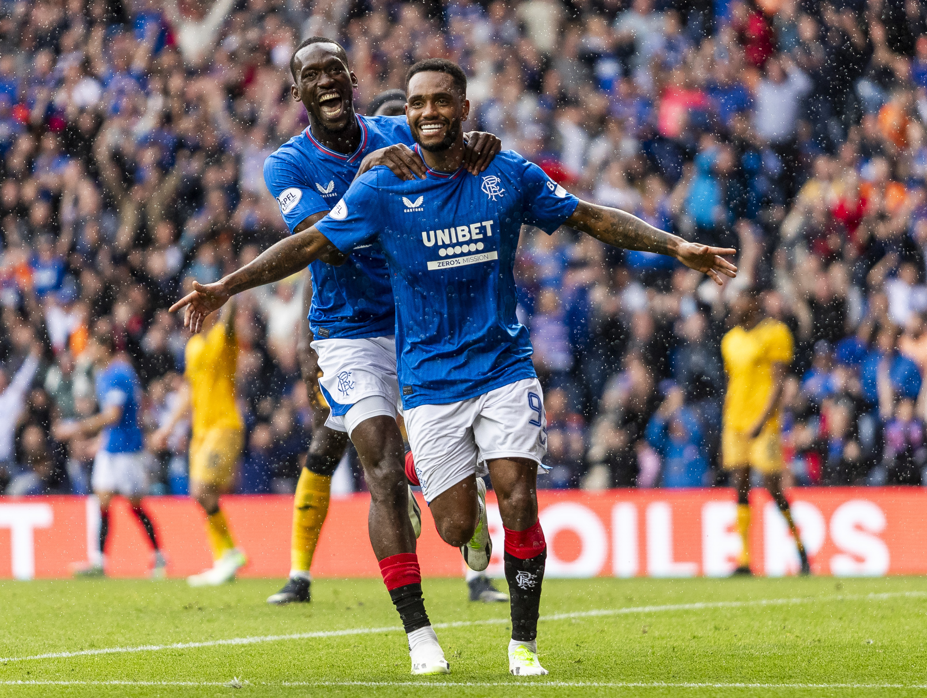 Video: Livingston Match Reactions | Rangers Football Club