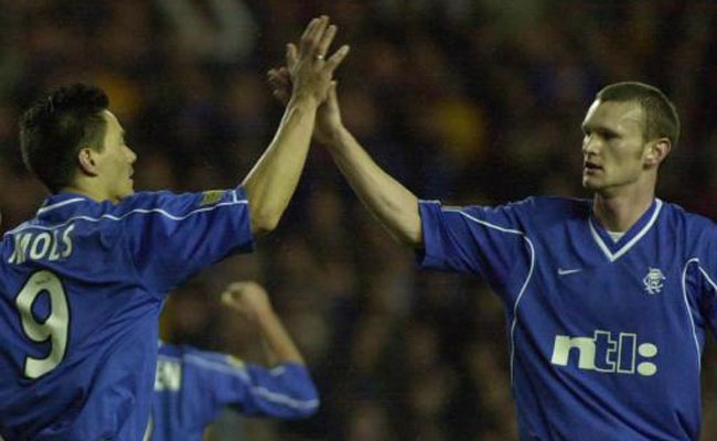 Rangers 3-1 Aberdeen | Rangers Football Club