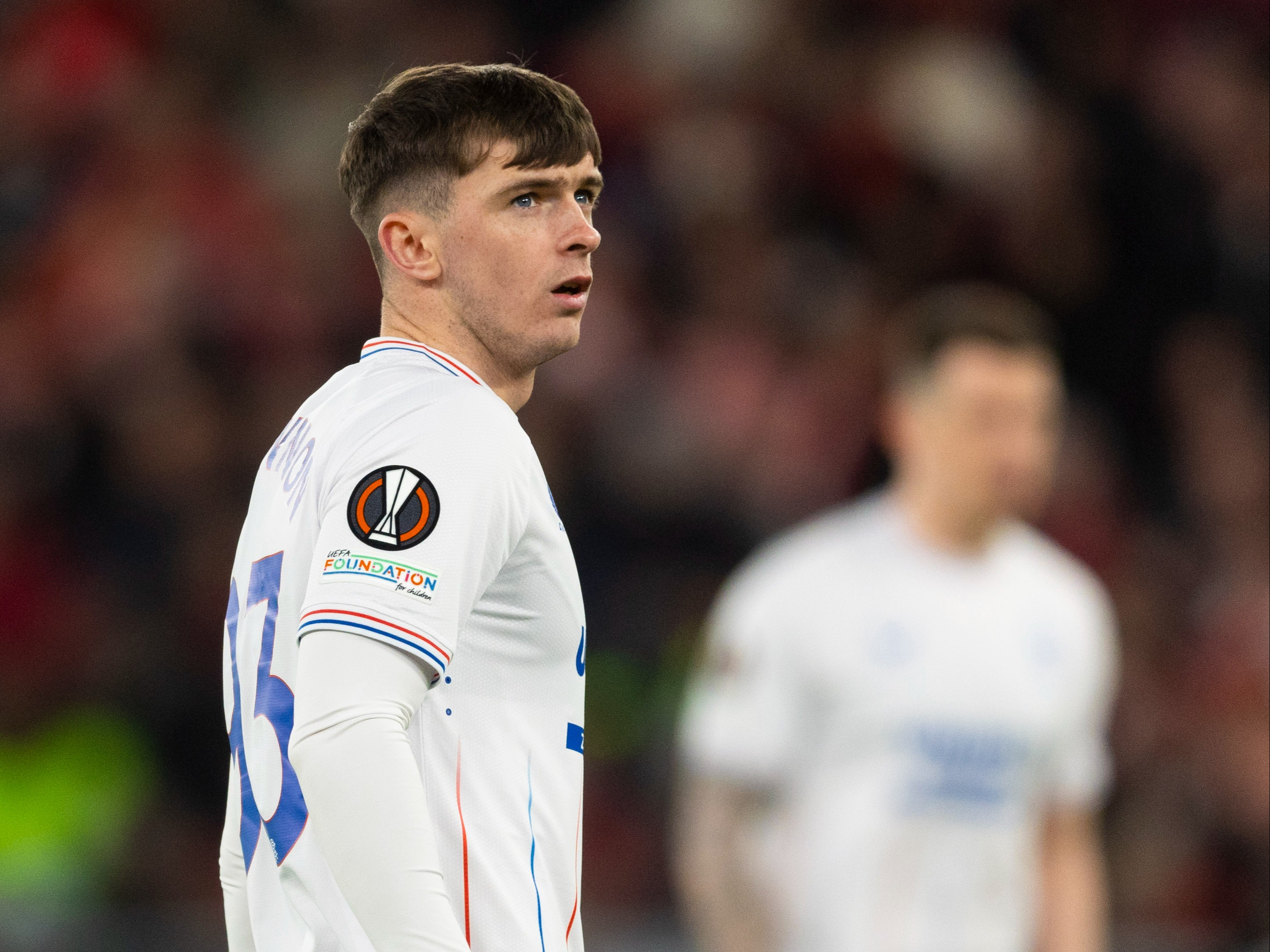 McKinnon Loved Every Minute | Rangers Football Club