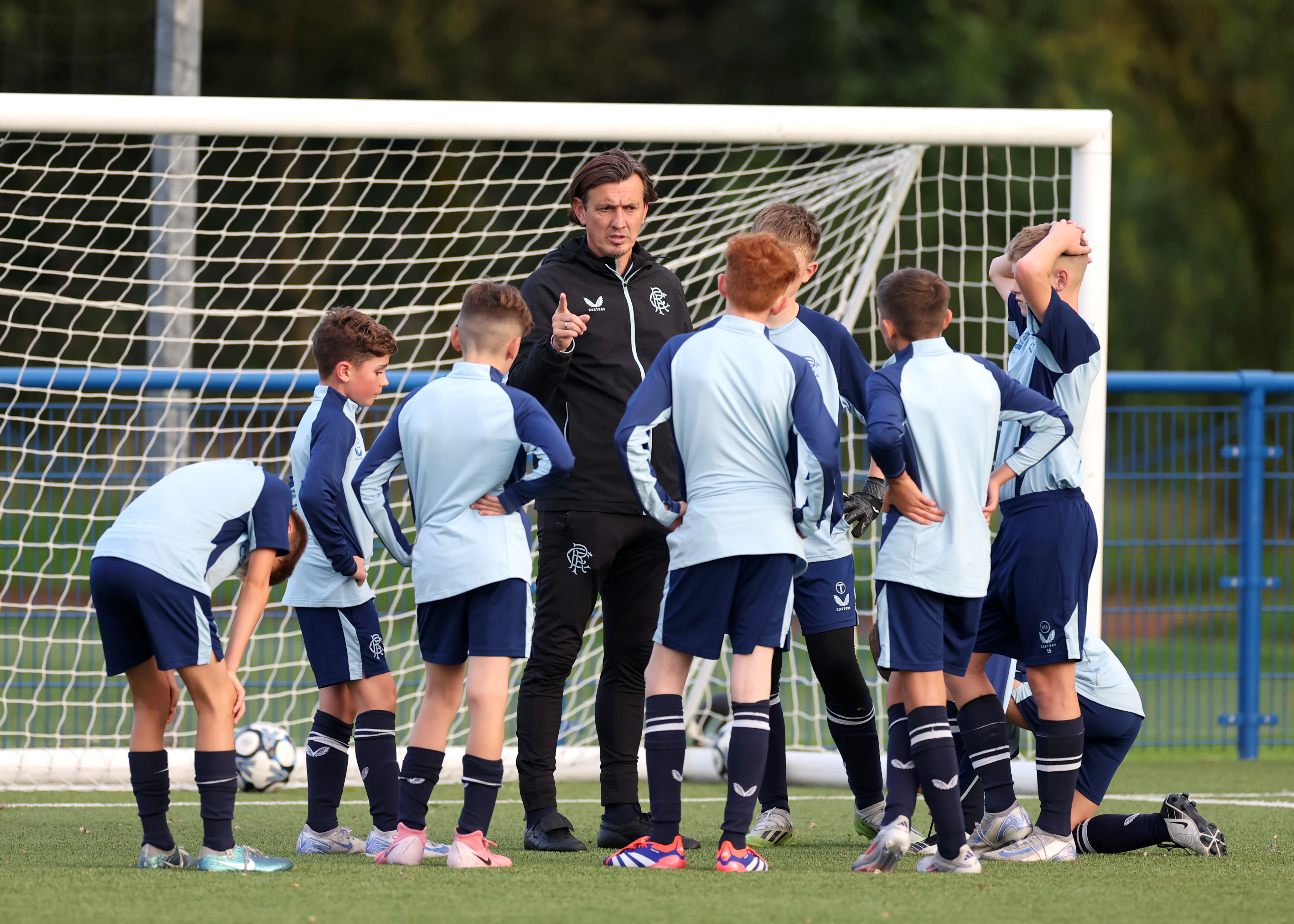 Child Wellbeing & Protection | Rangers Football Club