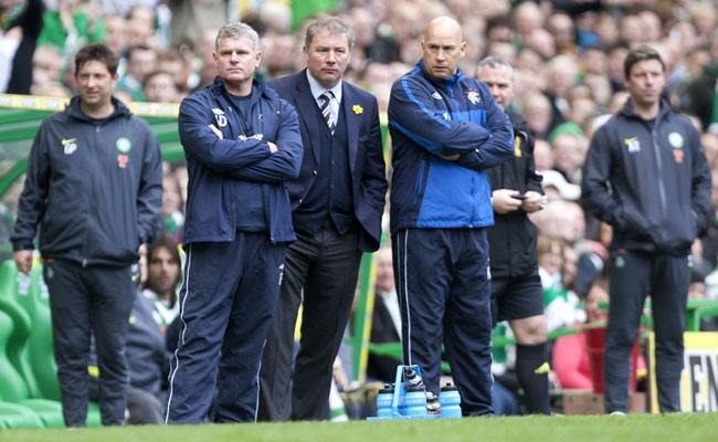 Celtic 3-0 Rangers | Rangers Football Club