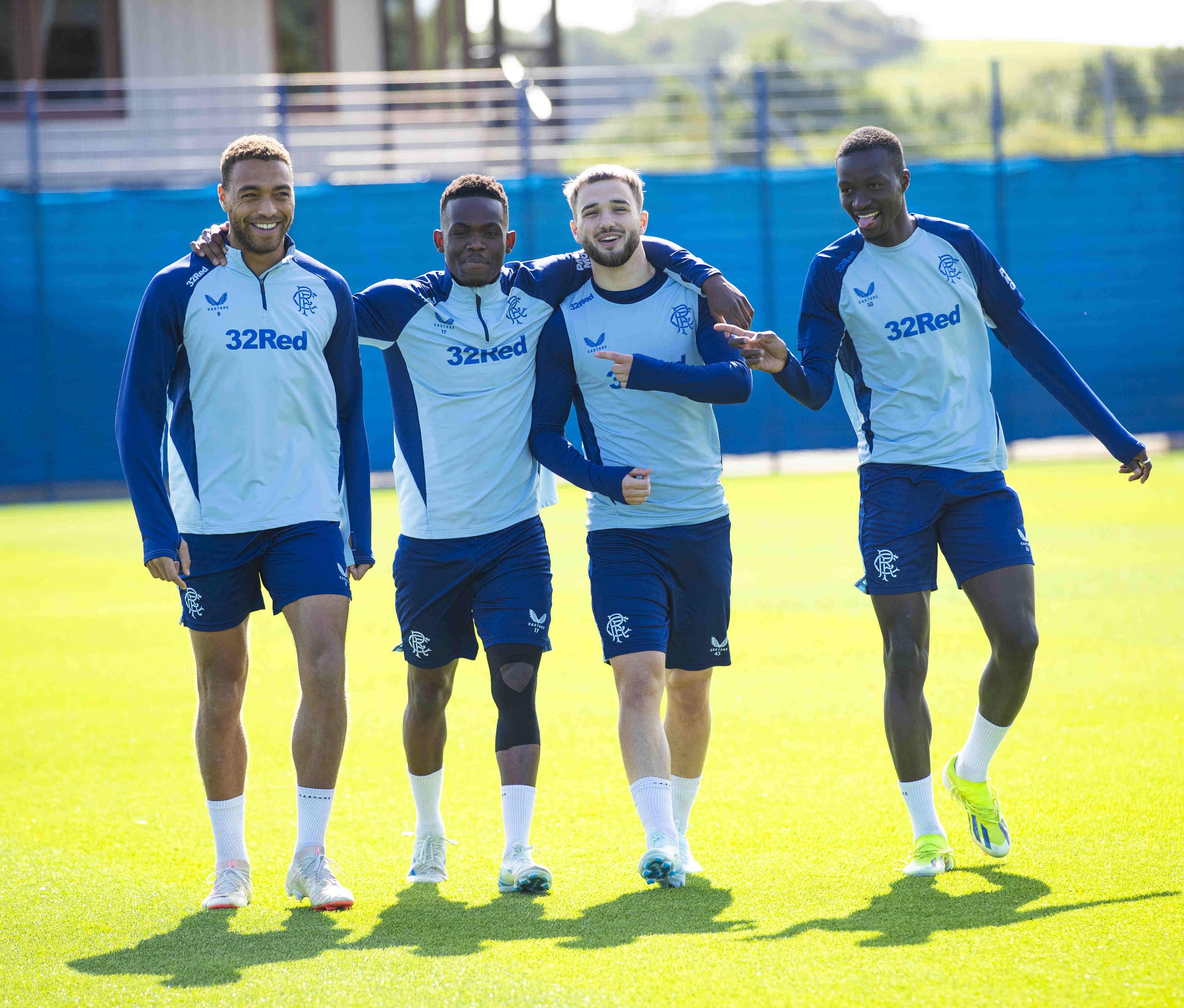 This Week's Gers Guide | Rangers Football Club