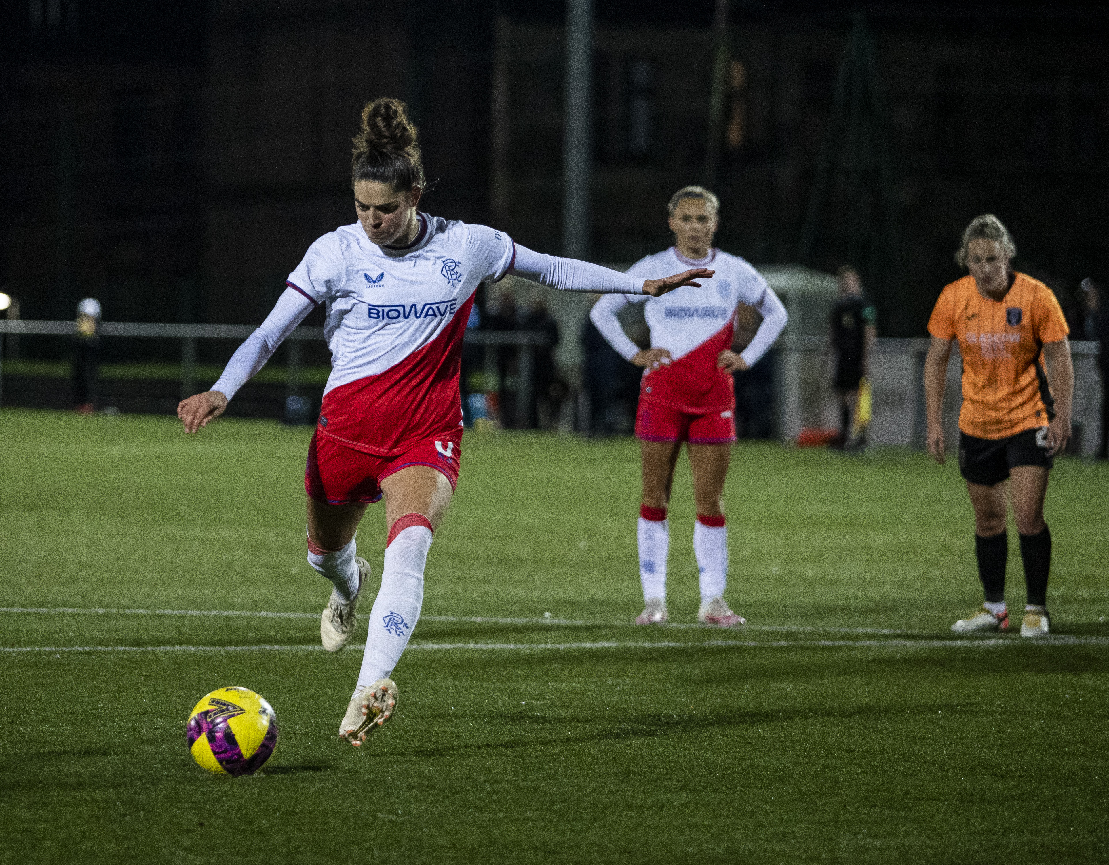 Glasgow City 1-1 Rangers | Rangers Football Club