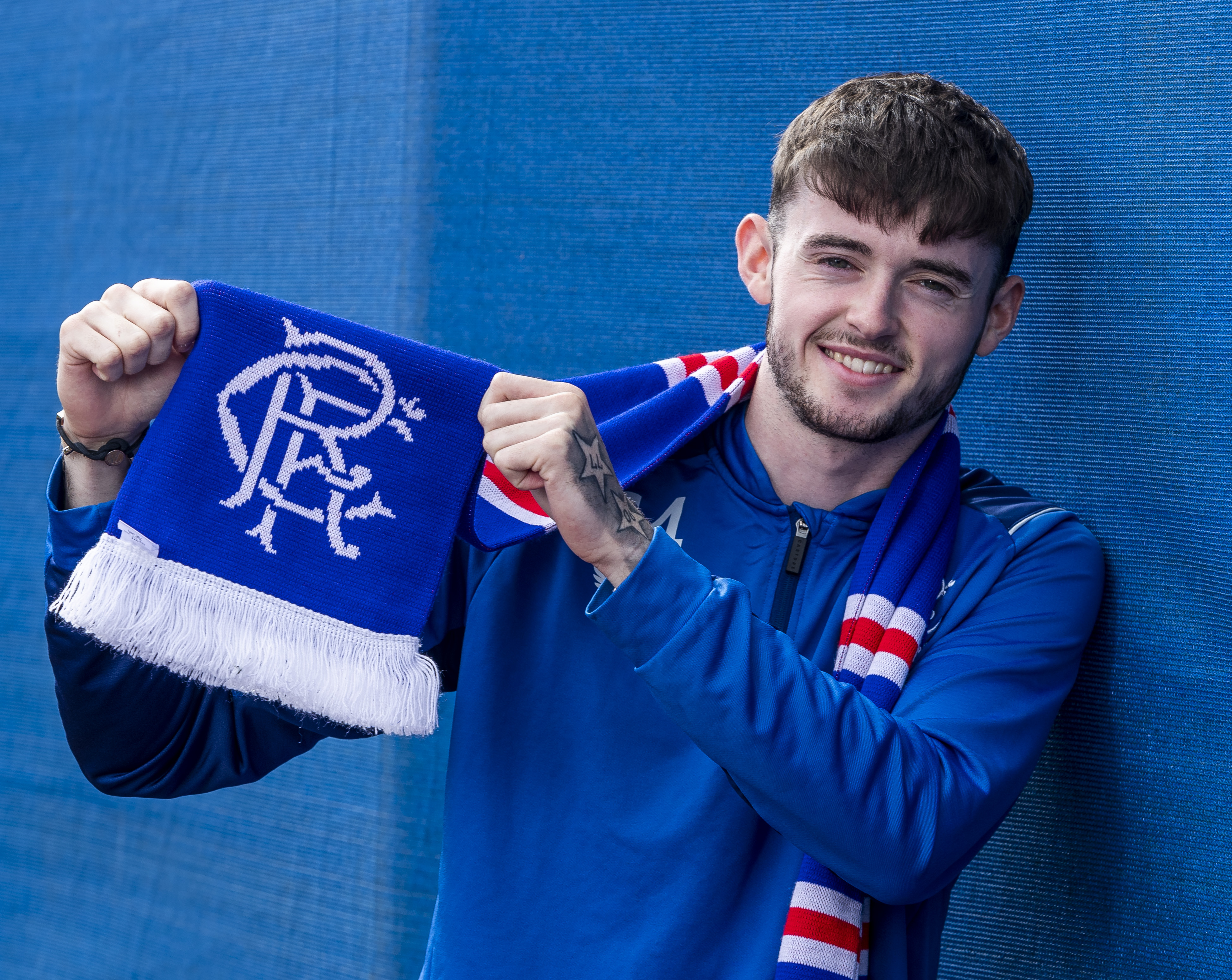 James Graham: Excited By The Challenge | Rangers Football Club