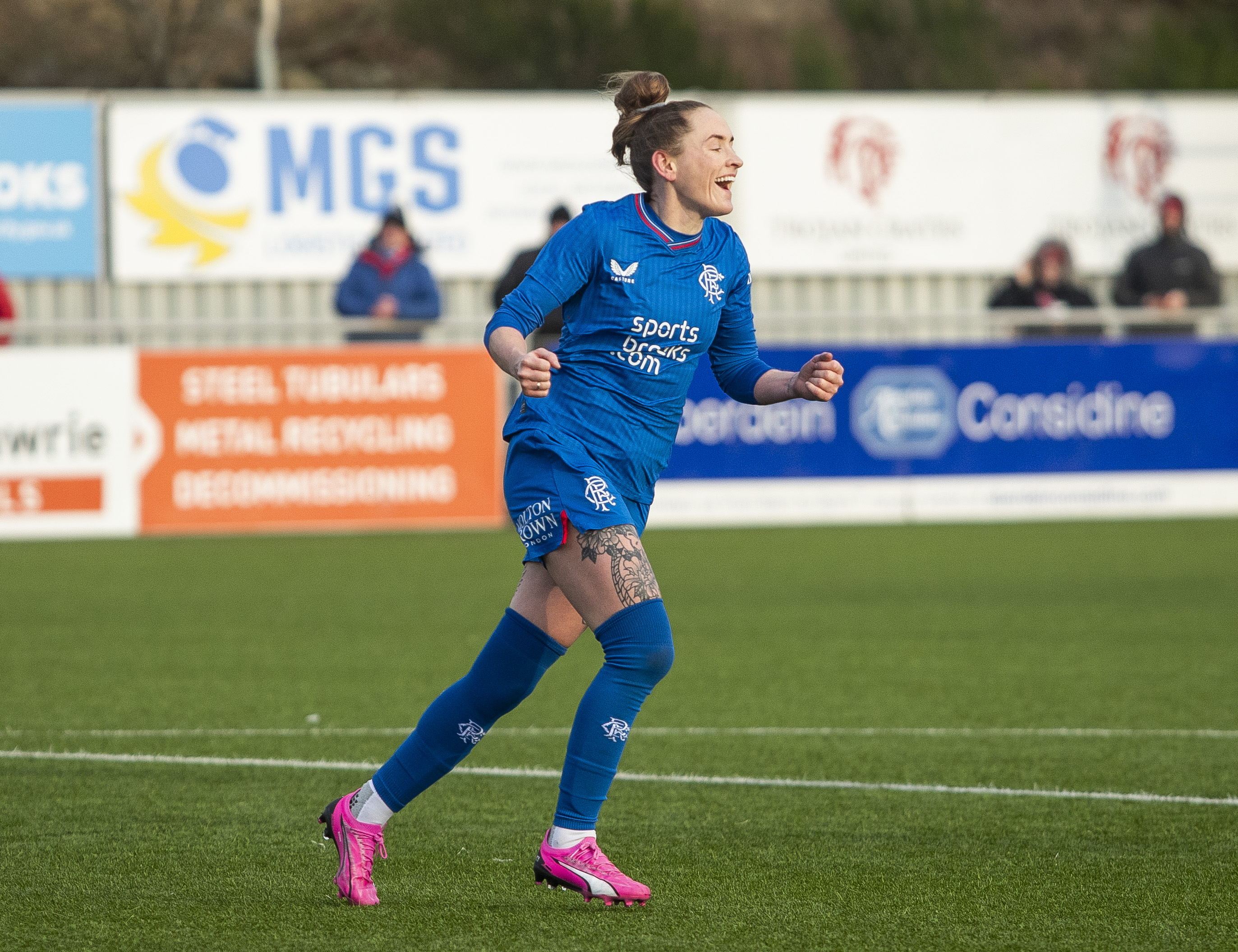 Report: Aberdeen Women 1-2 Rangers | Rangers Football Club