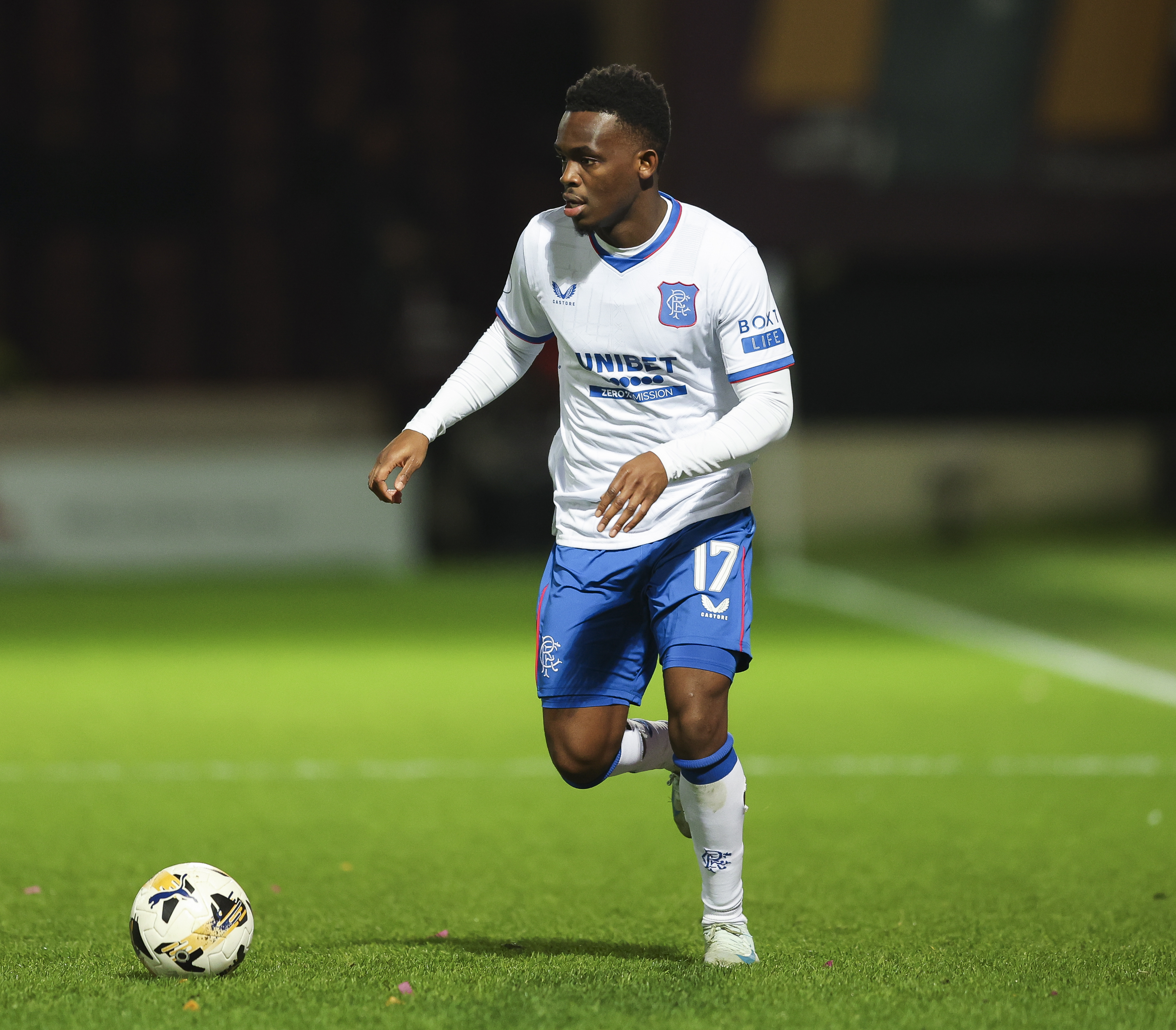 Rabbi Matondo Joins Hannover 96 On Loan | Rangers Football Club