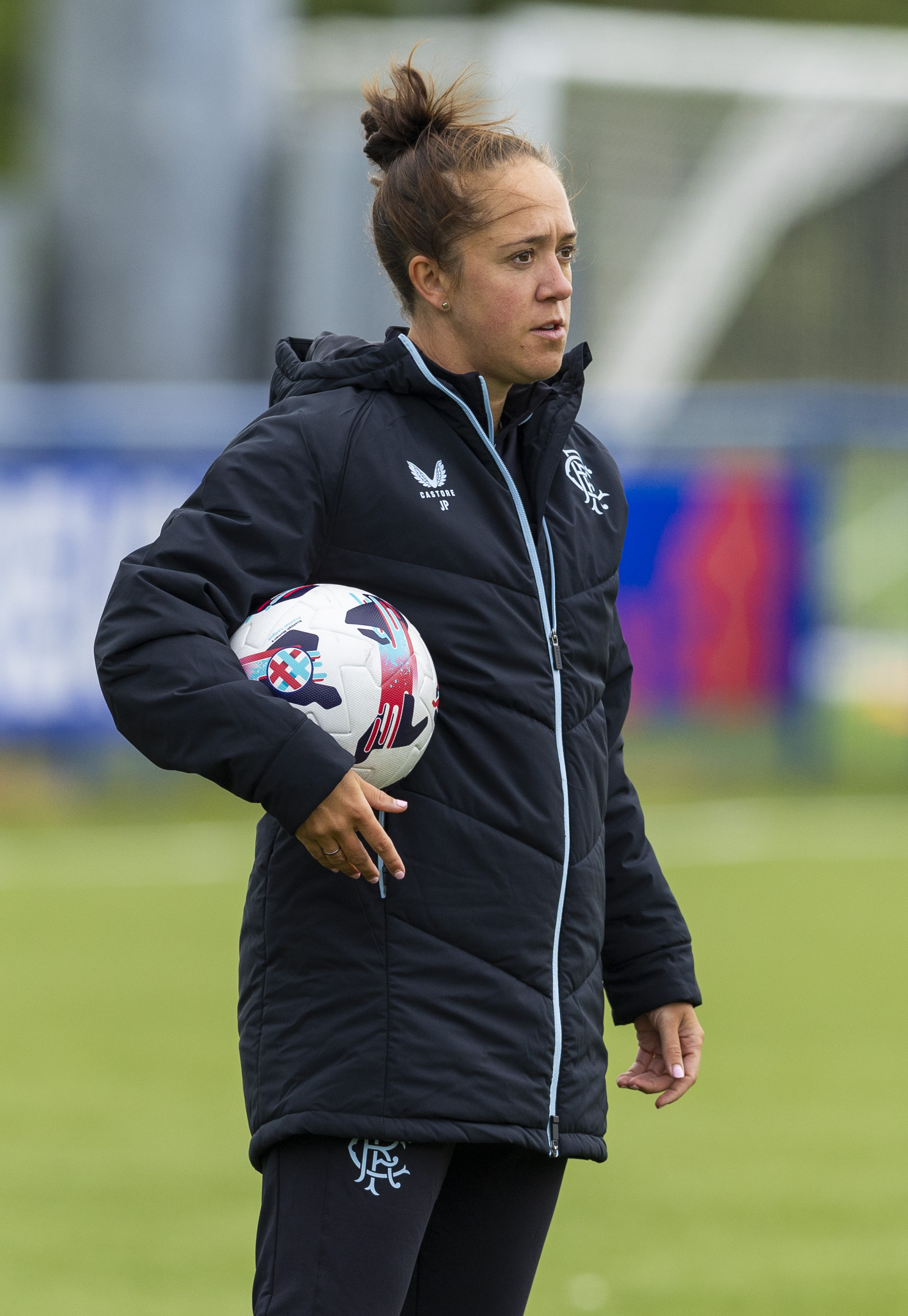 Jo Potter Eager For Arsenal Challenge In UEFA Women’s Champions League ...