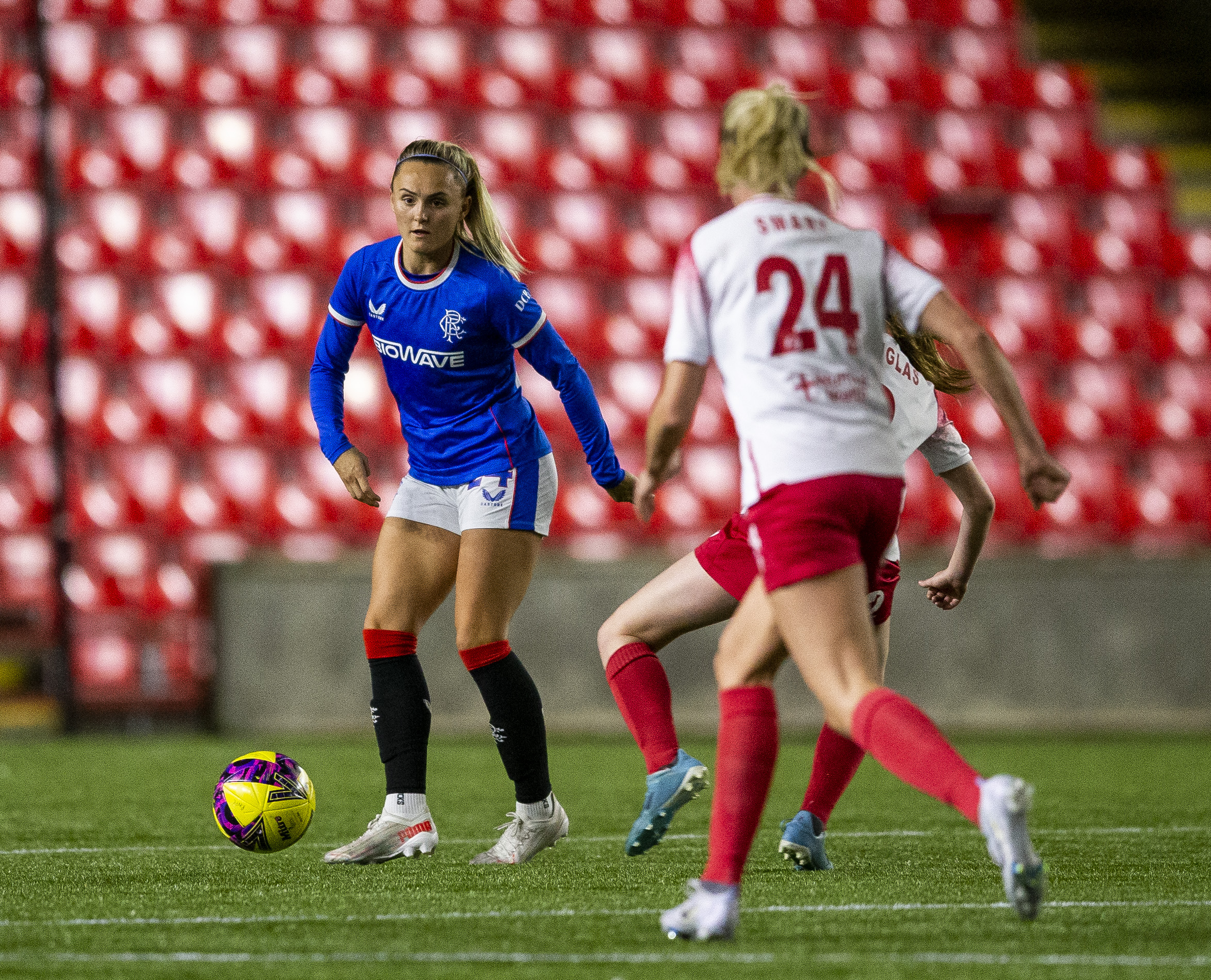 Kerr: We Can Do Better | Rangers Football Club