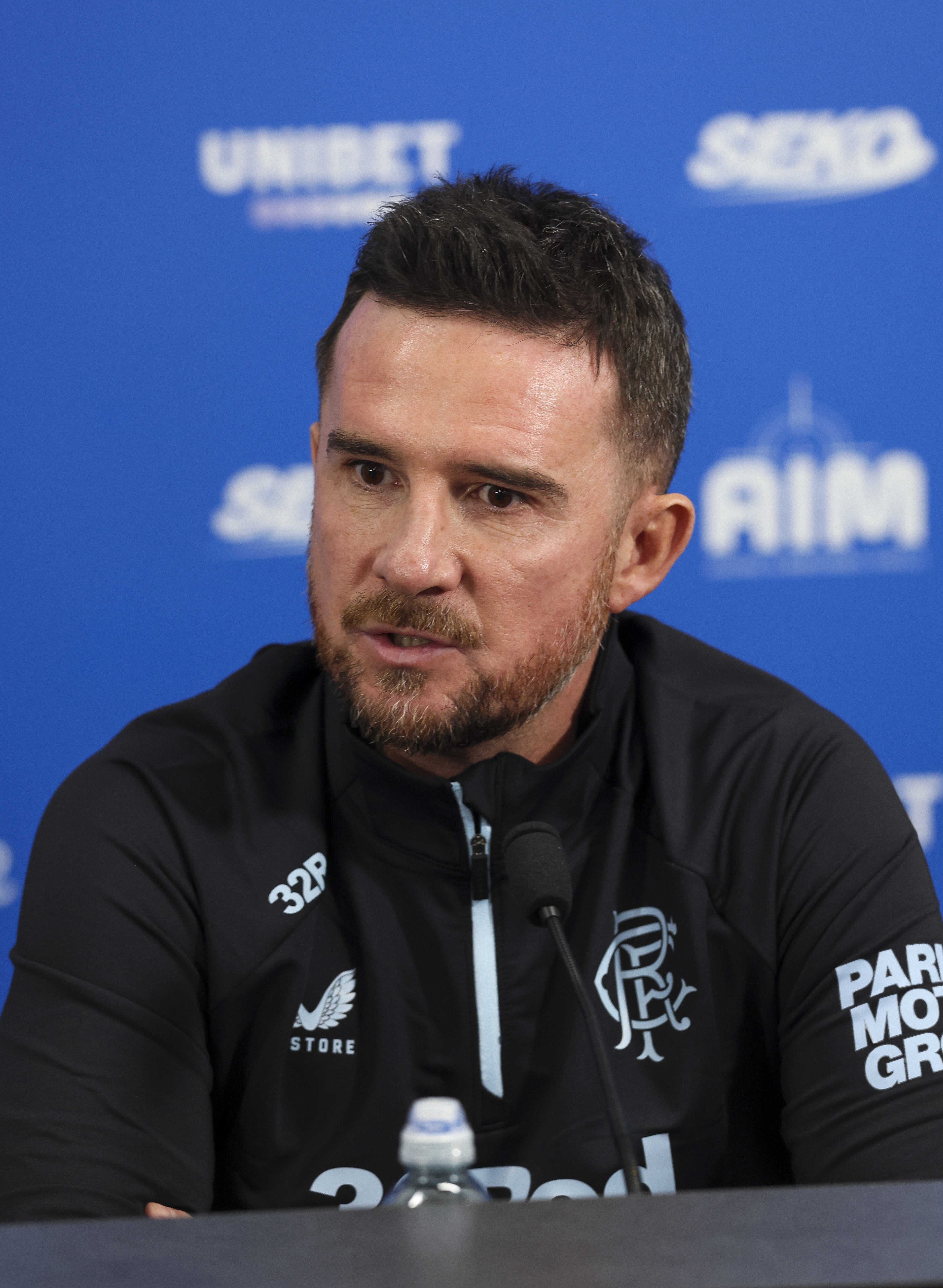 Video: Kilmarnock Pre-Match Press Conference | Rangers Football Club