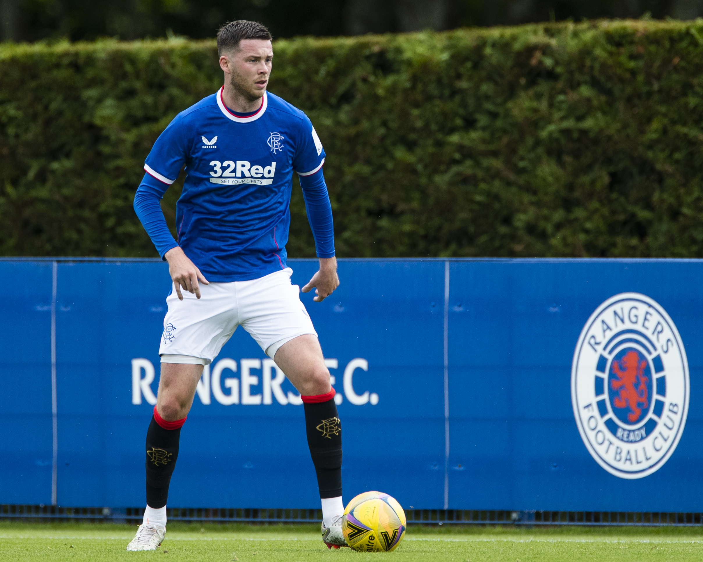 Jack Simpson Signs For Cardiff City | Rangers Football Club