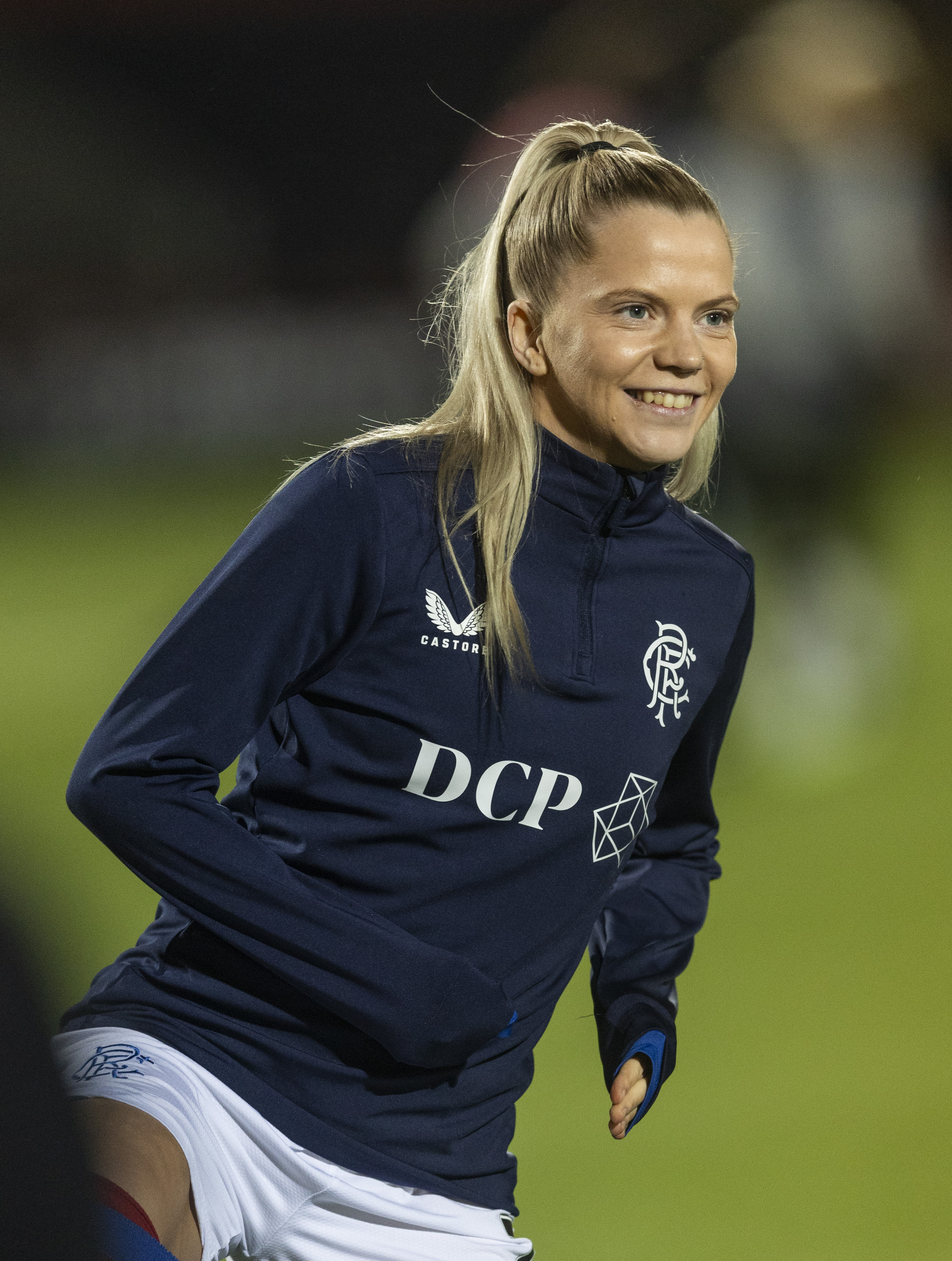 Brogan Hay Named Utilita Women's Player of the Month For February ...