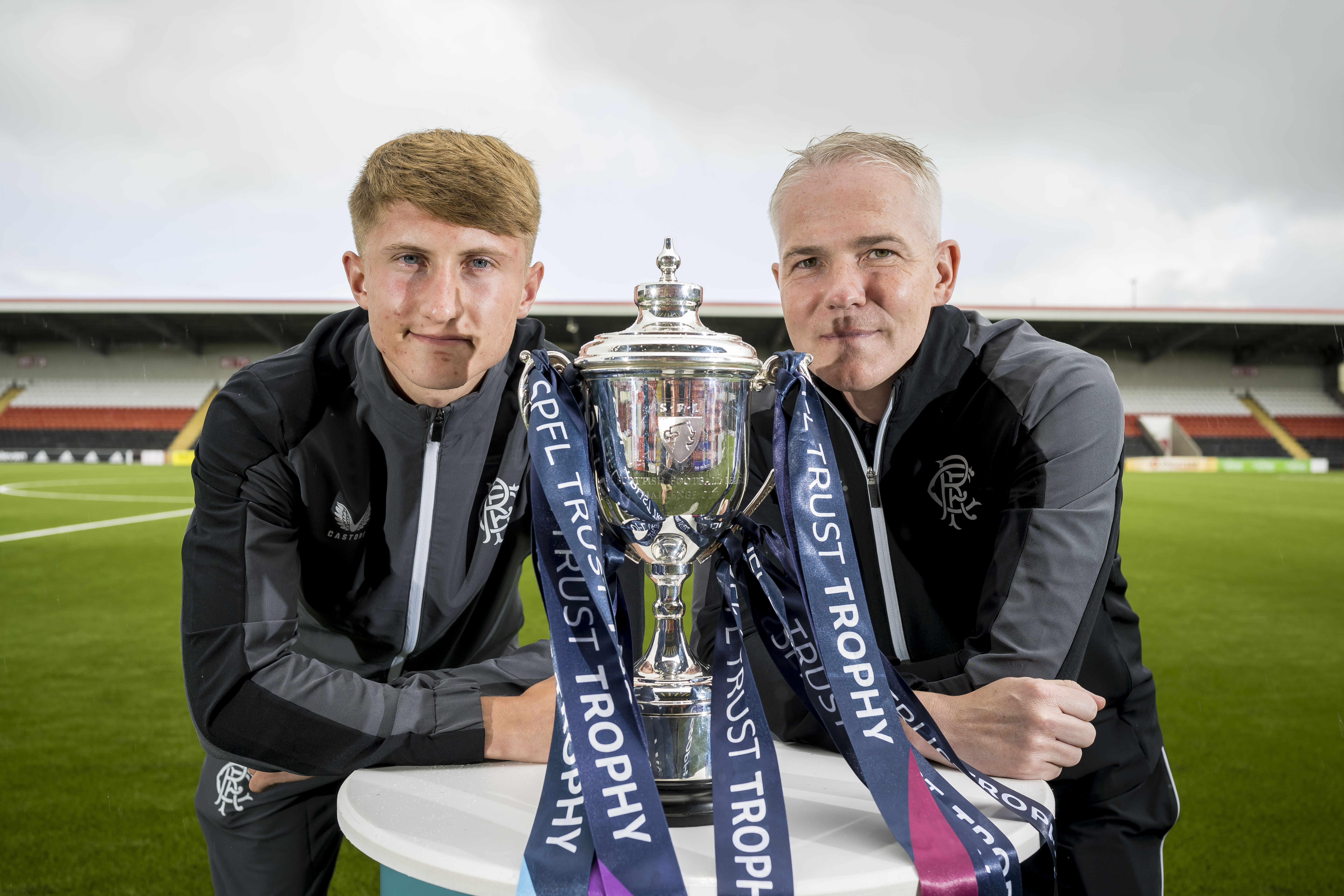 Rangers B Team Drawn Against Spartans In SPFL Trust Trophy | Rangers ...