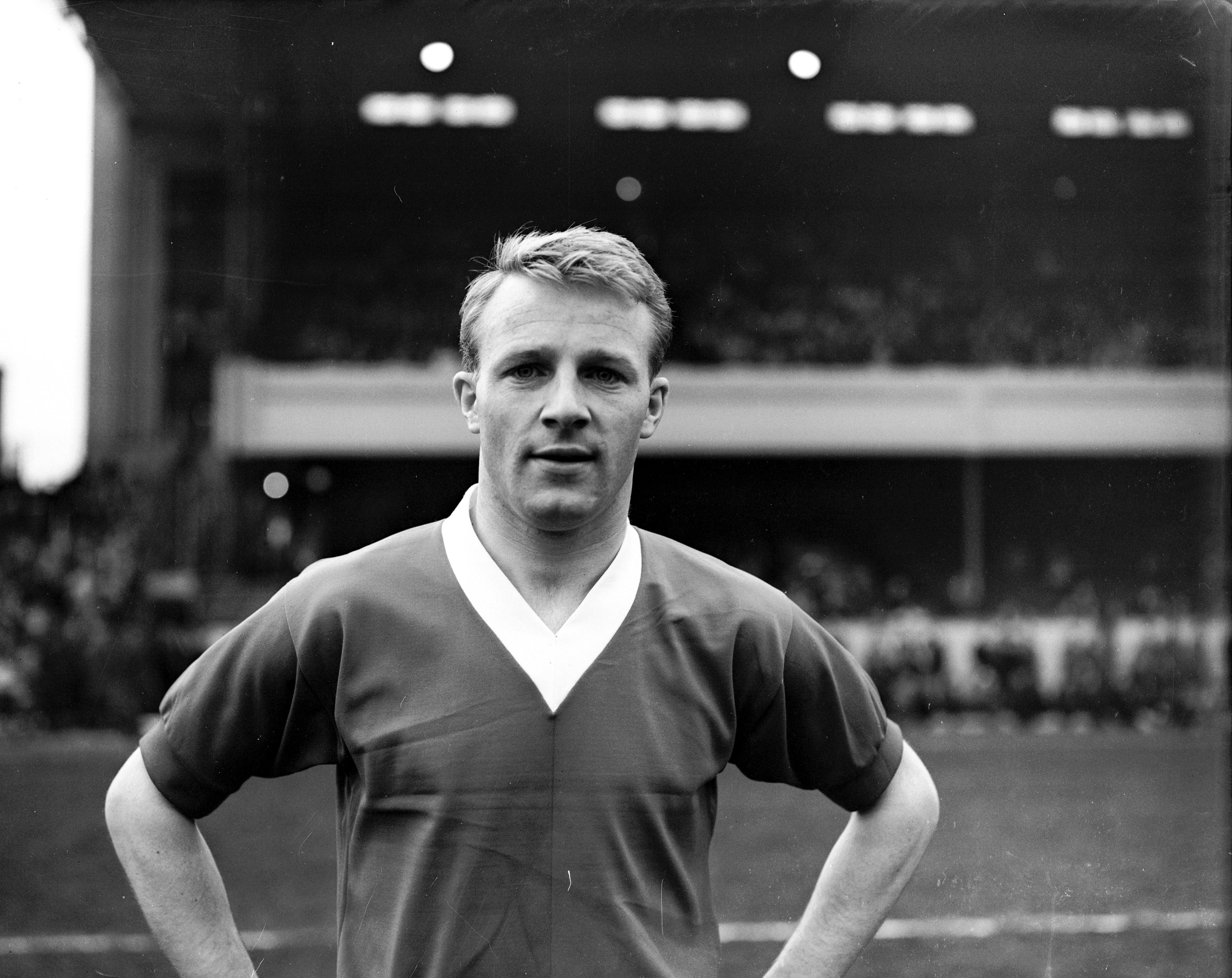 Davie Wilson | Rangers Football Club
