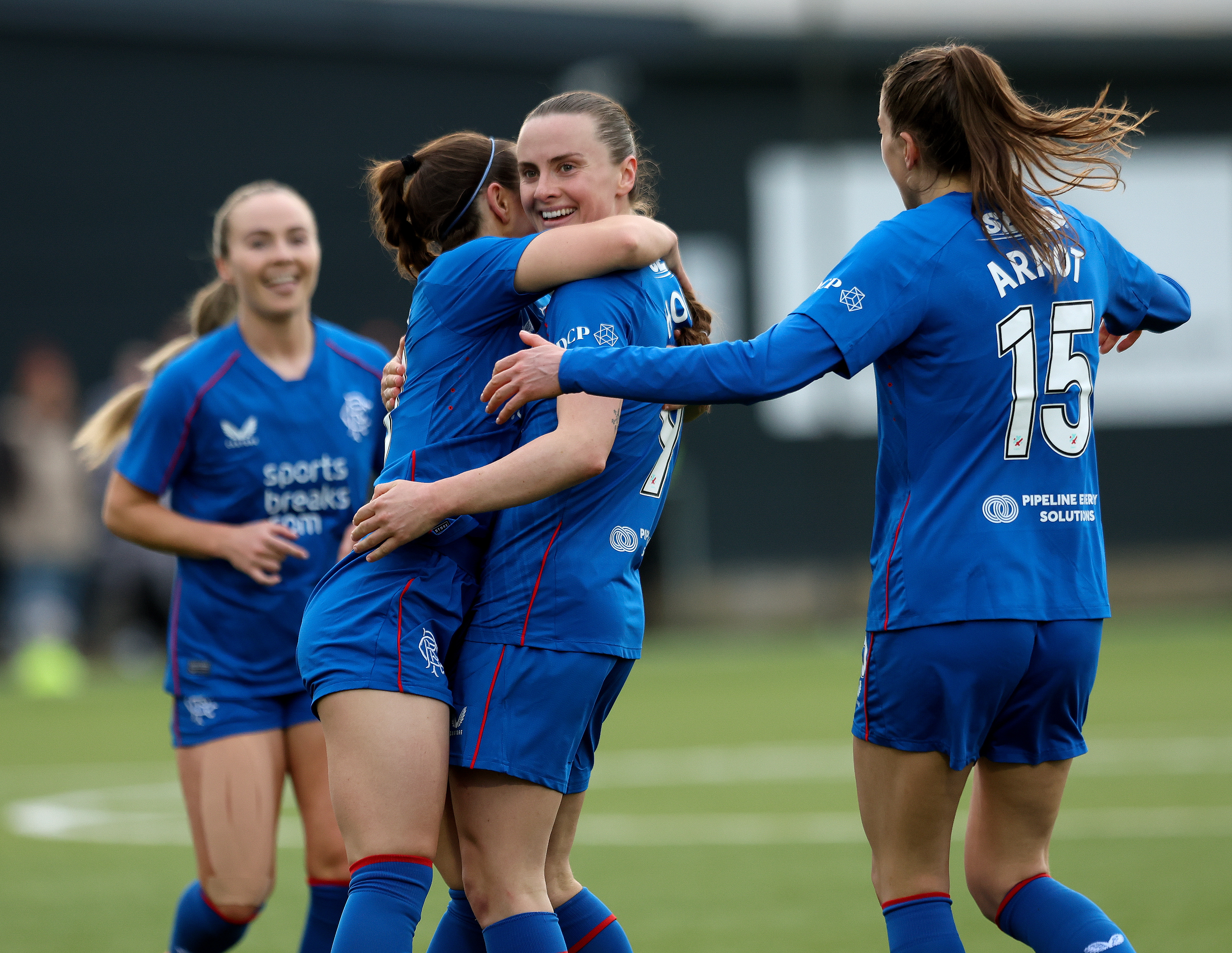 Howat: Performance Just What The Doctor Ordered | Rangers Football Club