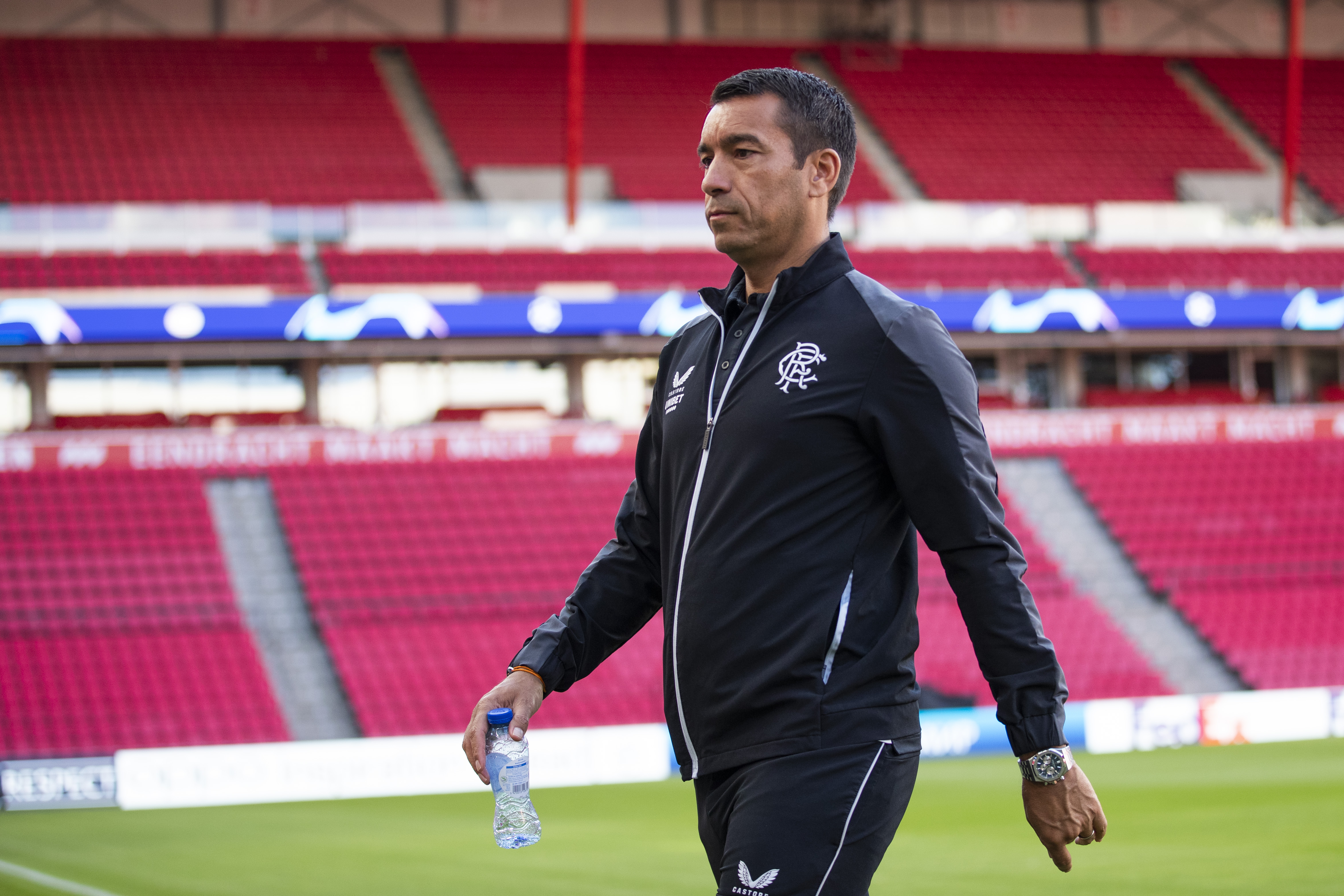 Gio: We're Ready To Give Everything | Rangers Football Club