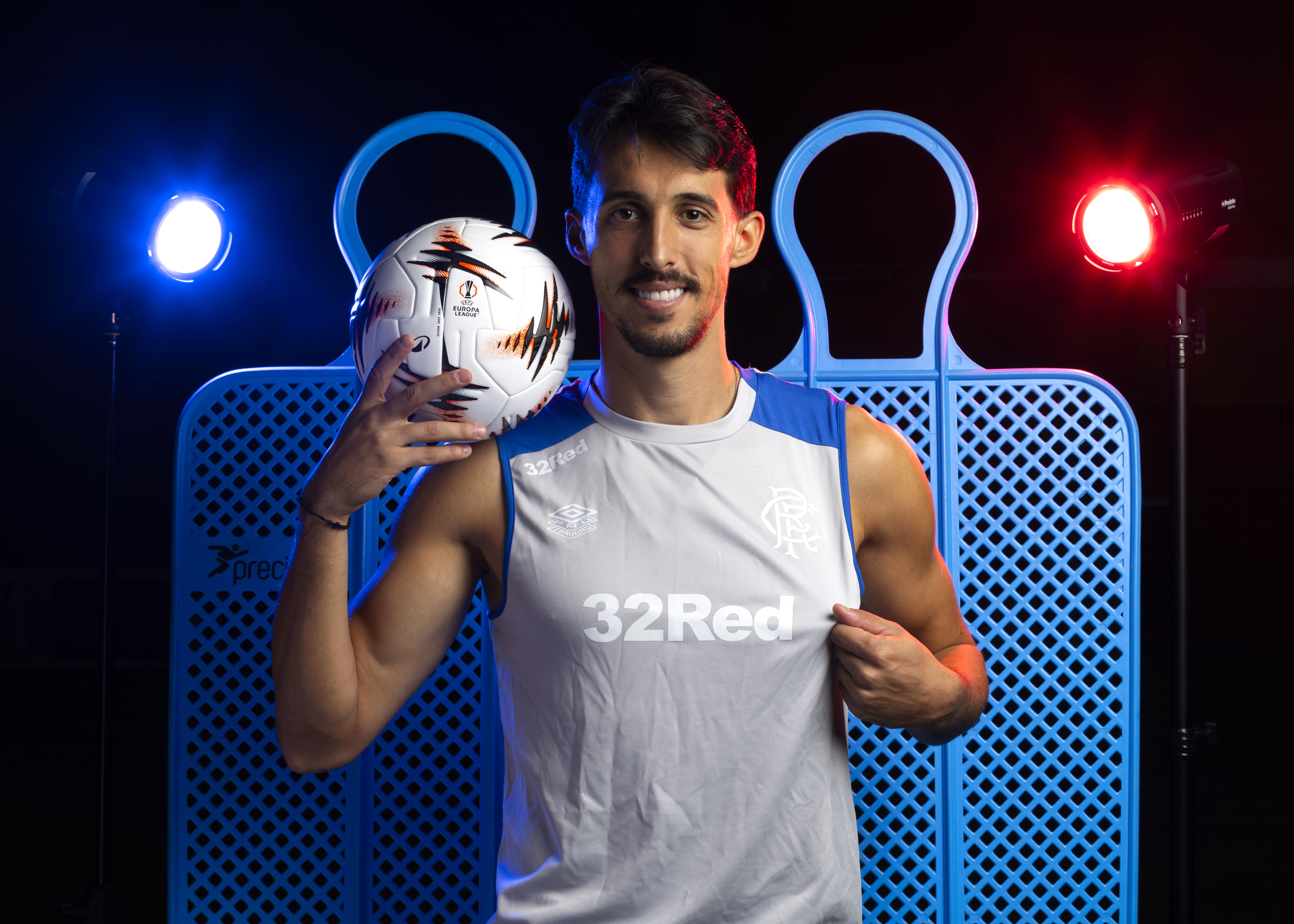 Pick Up A Programme - Exclusive Bojan Miovski Interview | Rangers ...