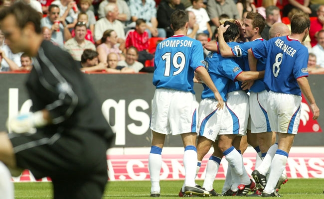 Aberdeen 2-3 Rangers | Rangers Football Club