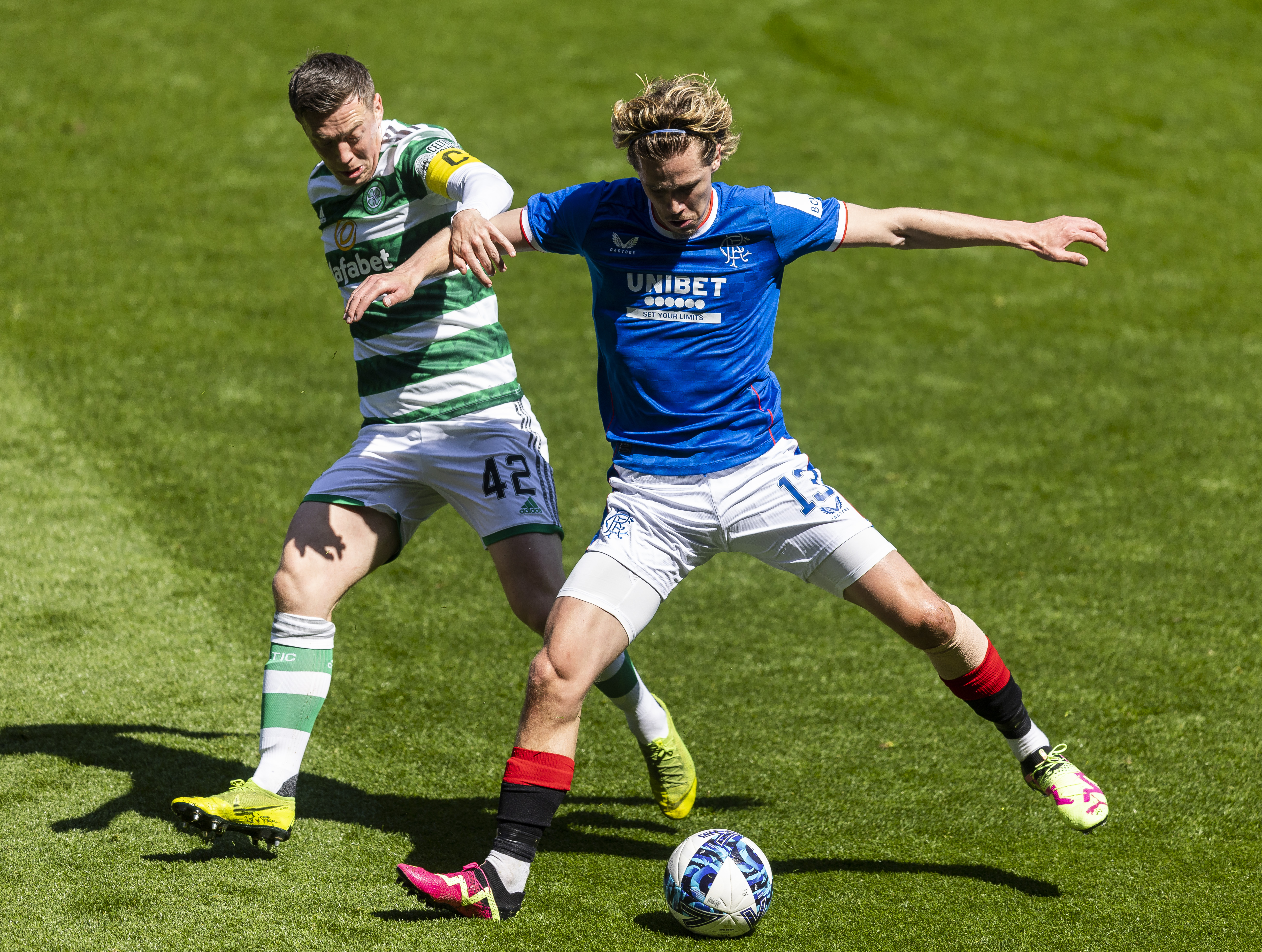 All The Best Old Firm Fast Facts | Rangers Football Club