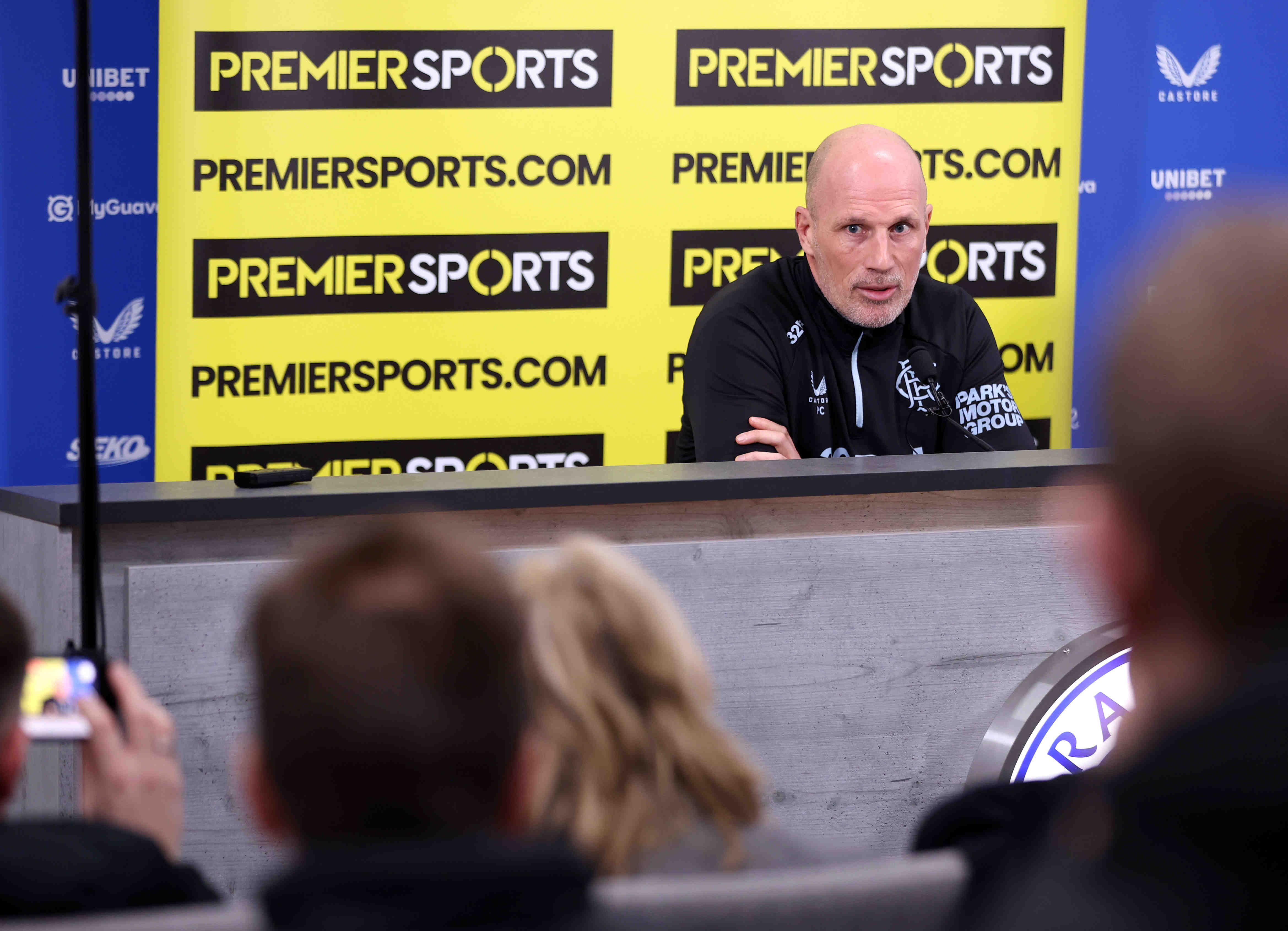 We Need To Show Our Belief Again On Sunday | Rangers Football Club