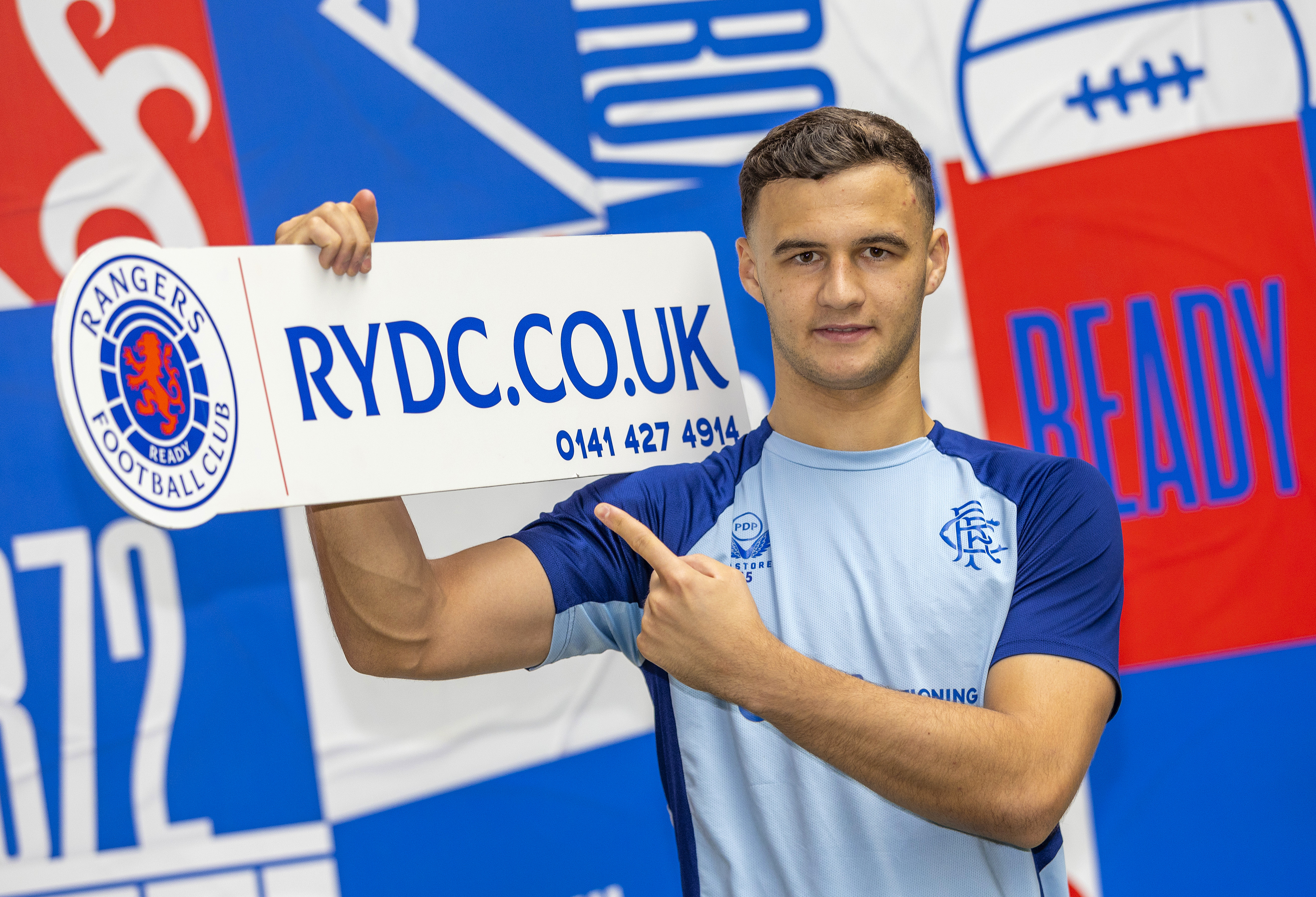 Mason Munn - My Academy Story | Rangers Football Club