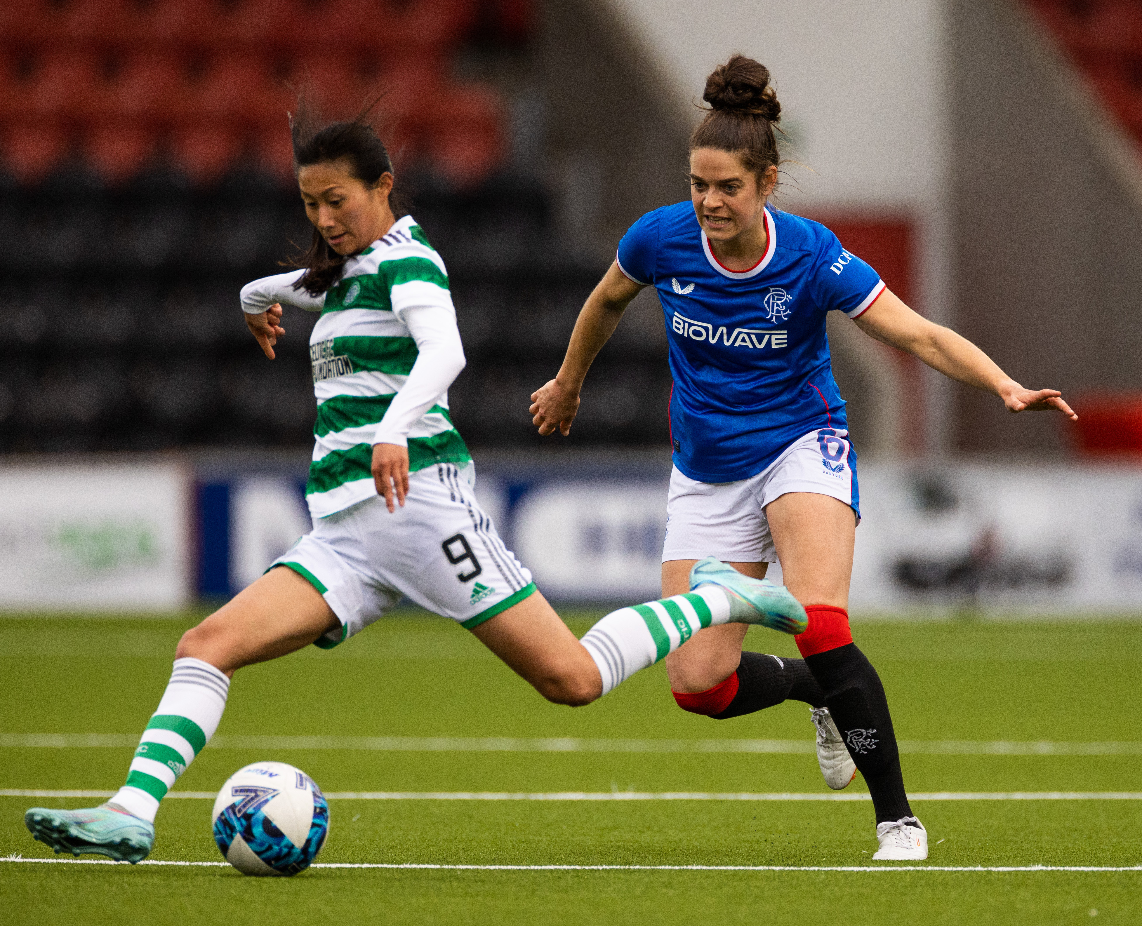 Gallery: Celtic v Rangers | Rangers Football Club