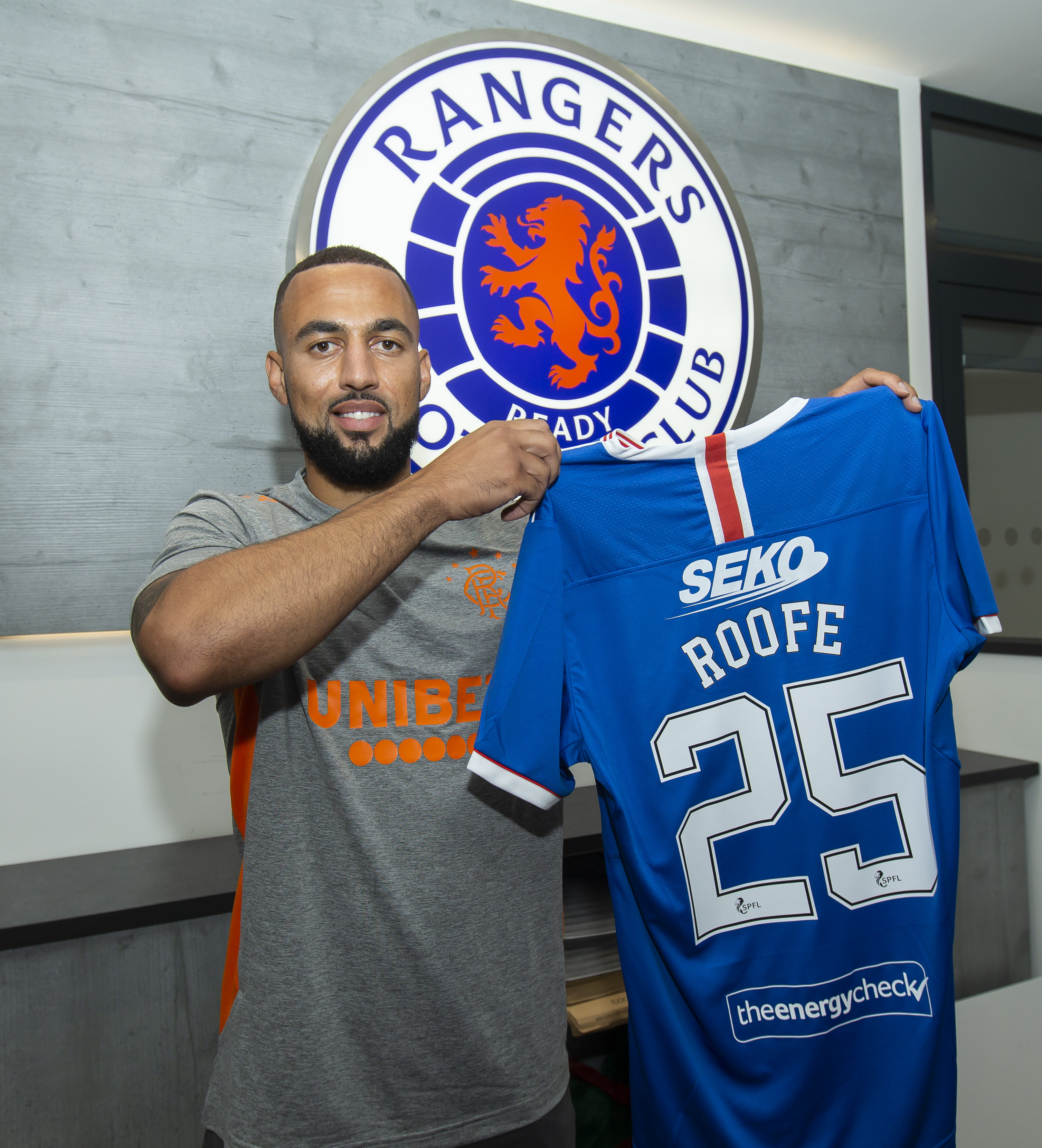 Exclusive First Roofe Interview On RangersTV | Rangers Football Club