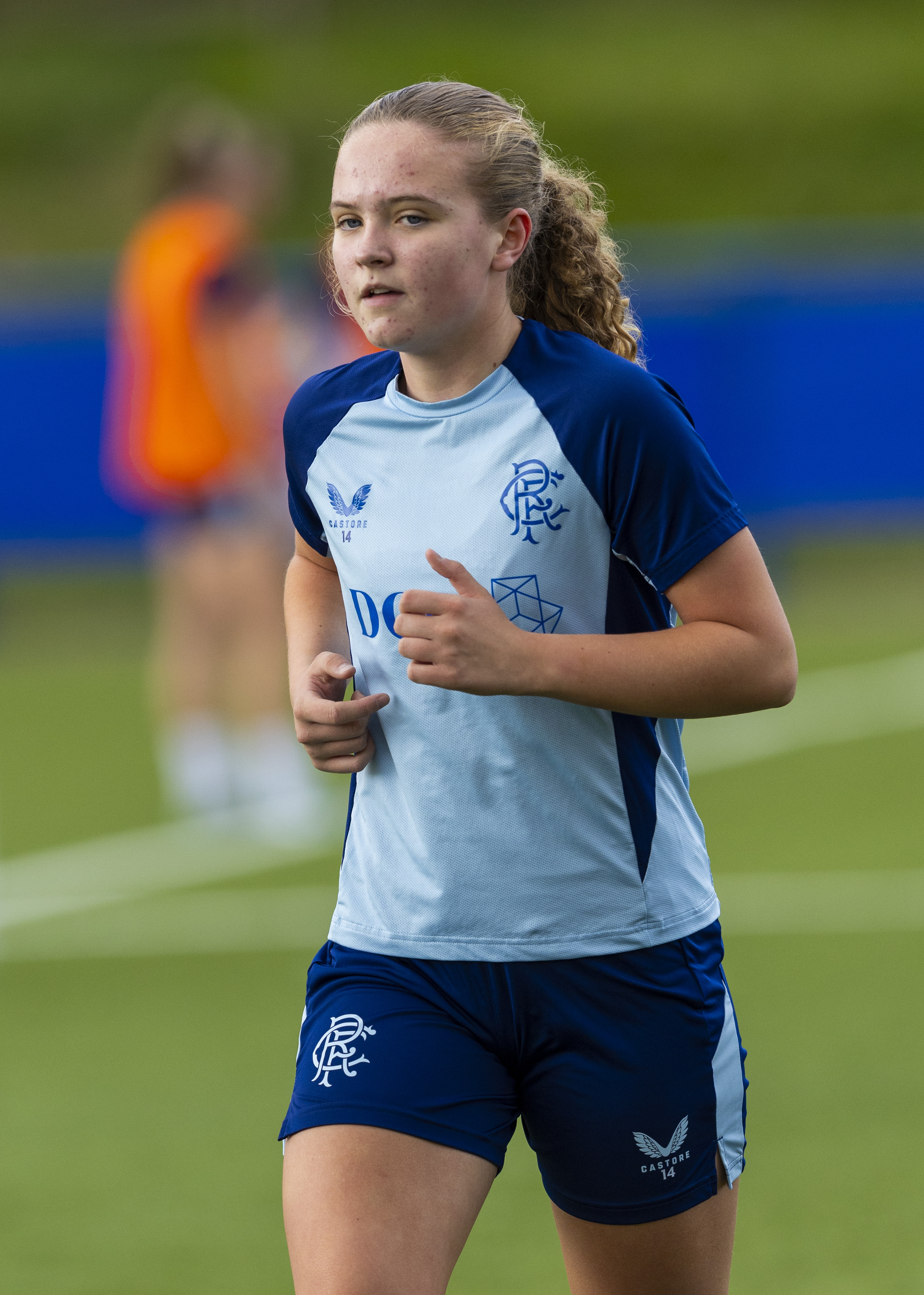 Mia McAulay Reflects On Whirlwind Year | Rangers Football Club
