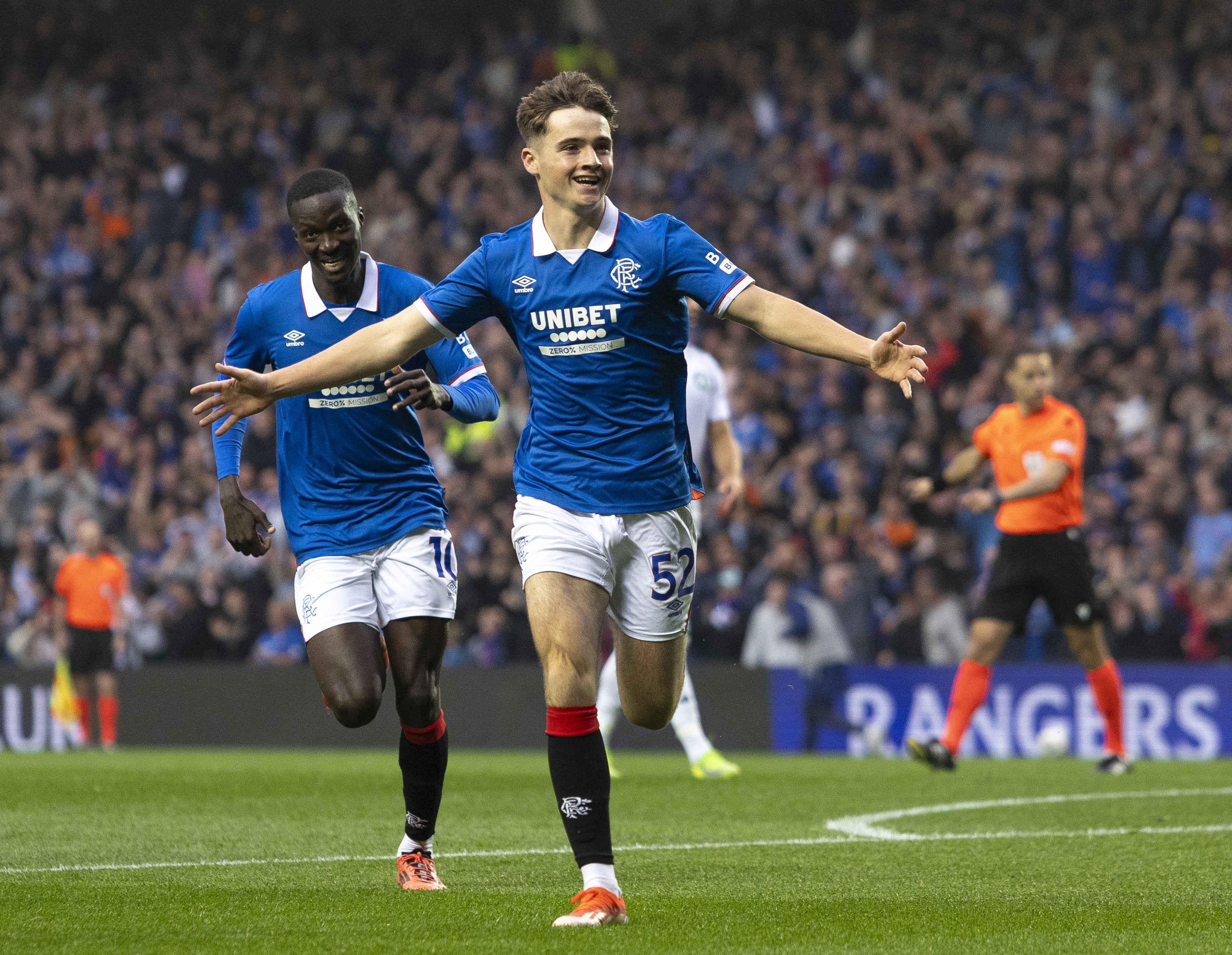 Academy Monthly: July Round-Up | Rangers Football Club