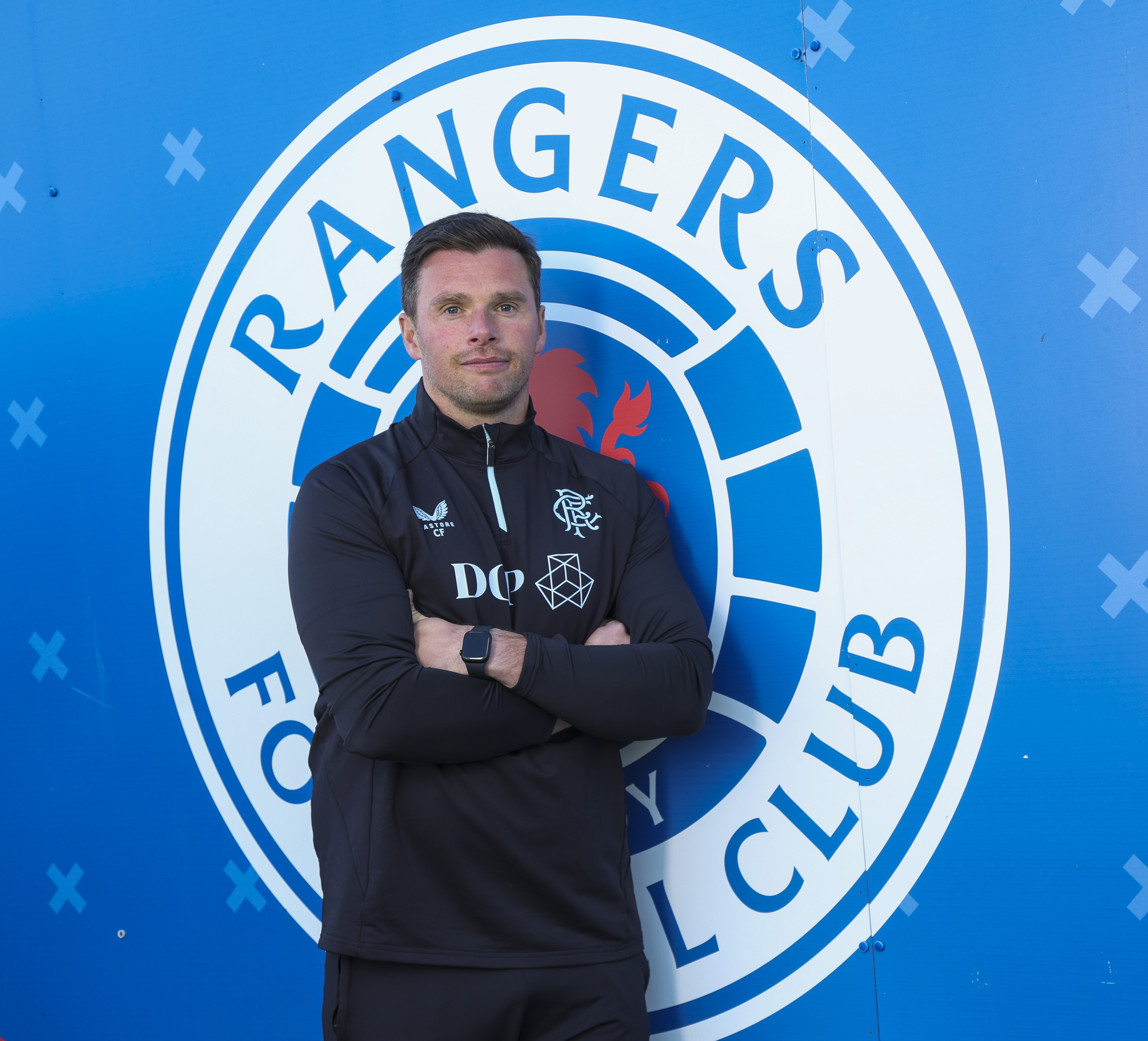 Rangers Announce Chris Flockhart As Head of Women's and Girls ...