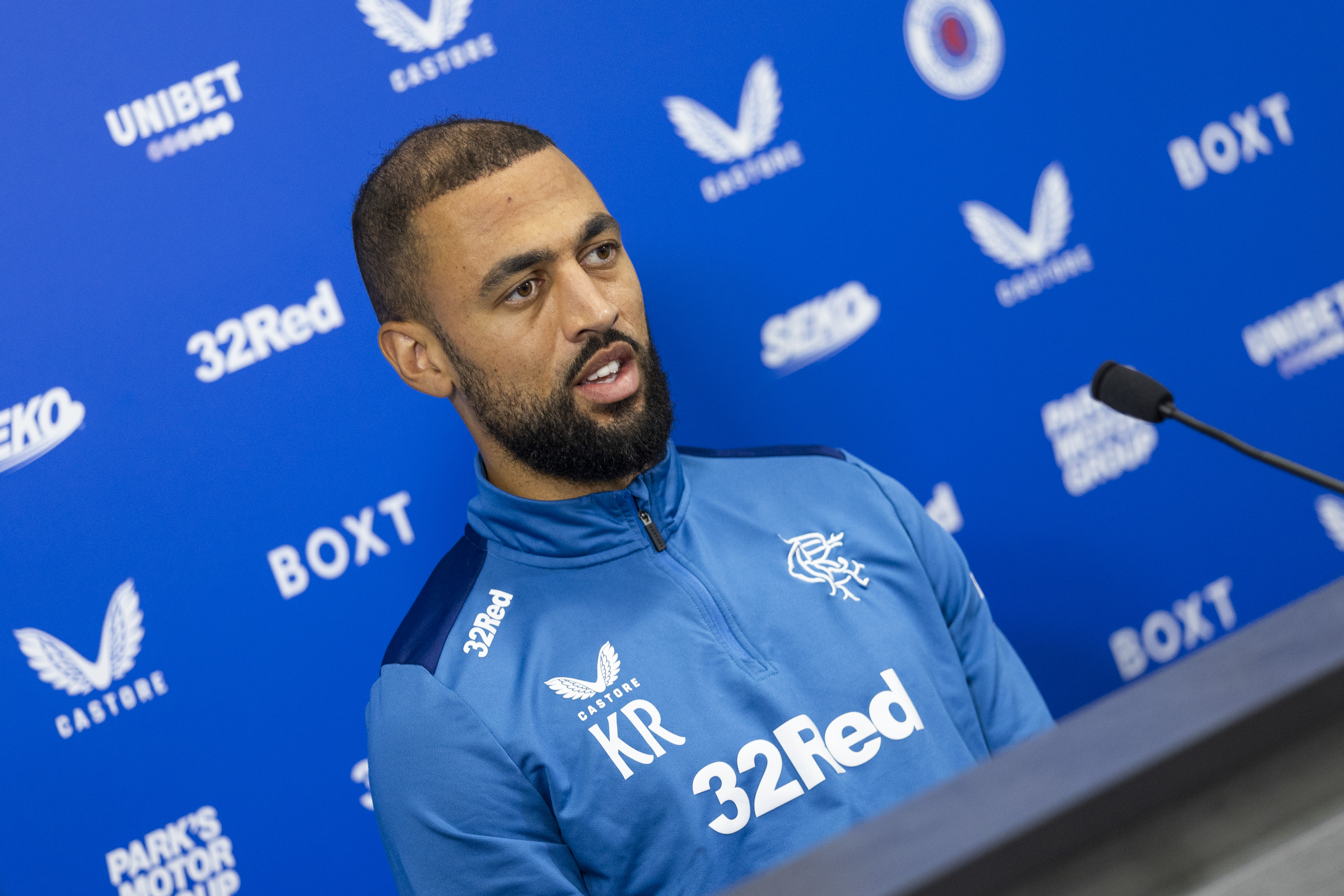 Roofe: This Game Is Really Important | Rangers Football Club