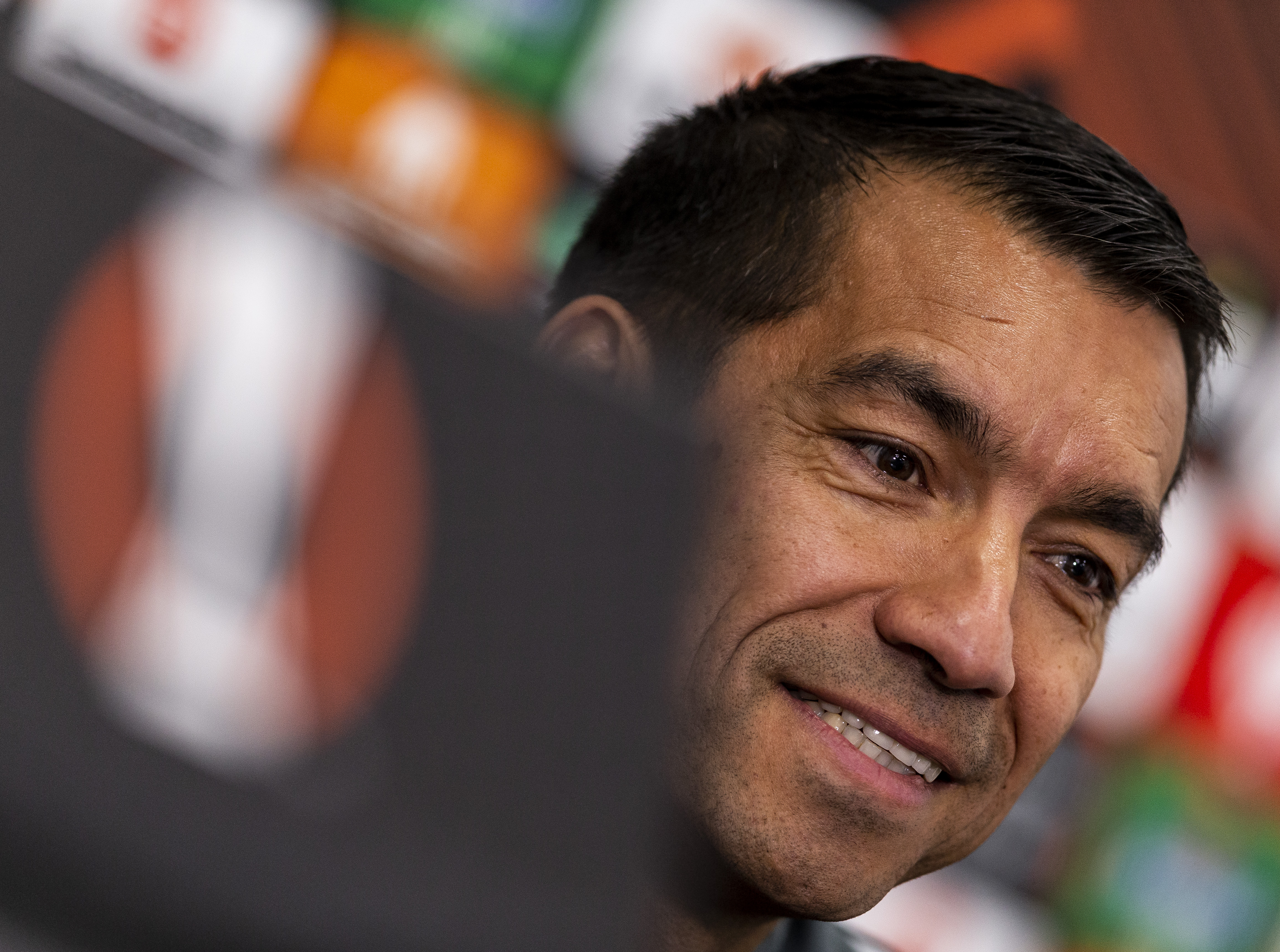 Gio Has Every 'Belief and Confidence' In The Team | Rangers Football Club