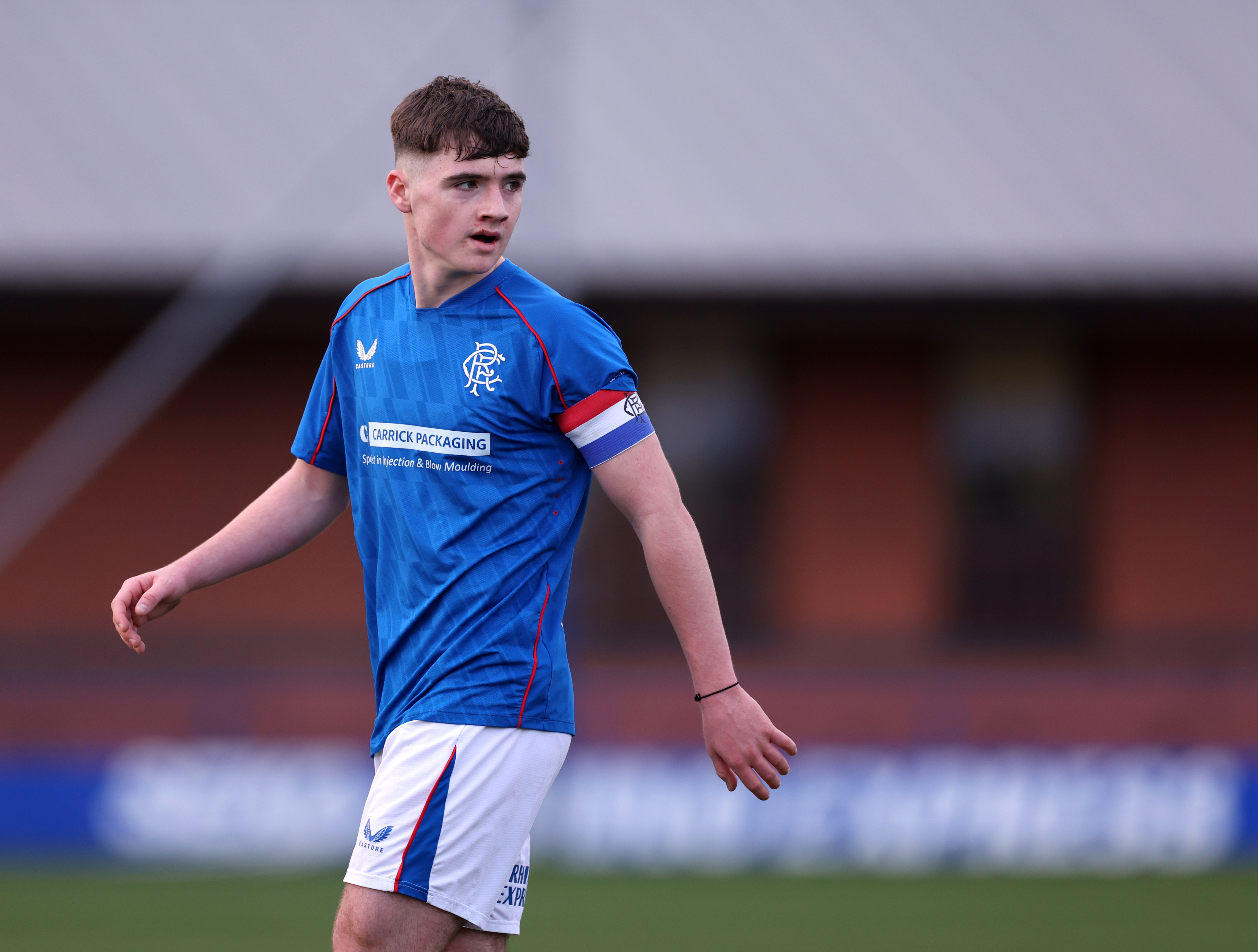 Rangers Academy International Preview | Rangers Football Club