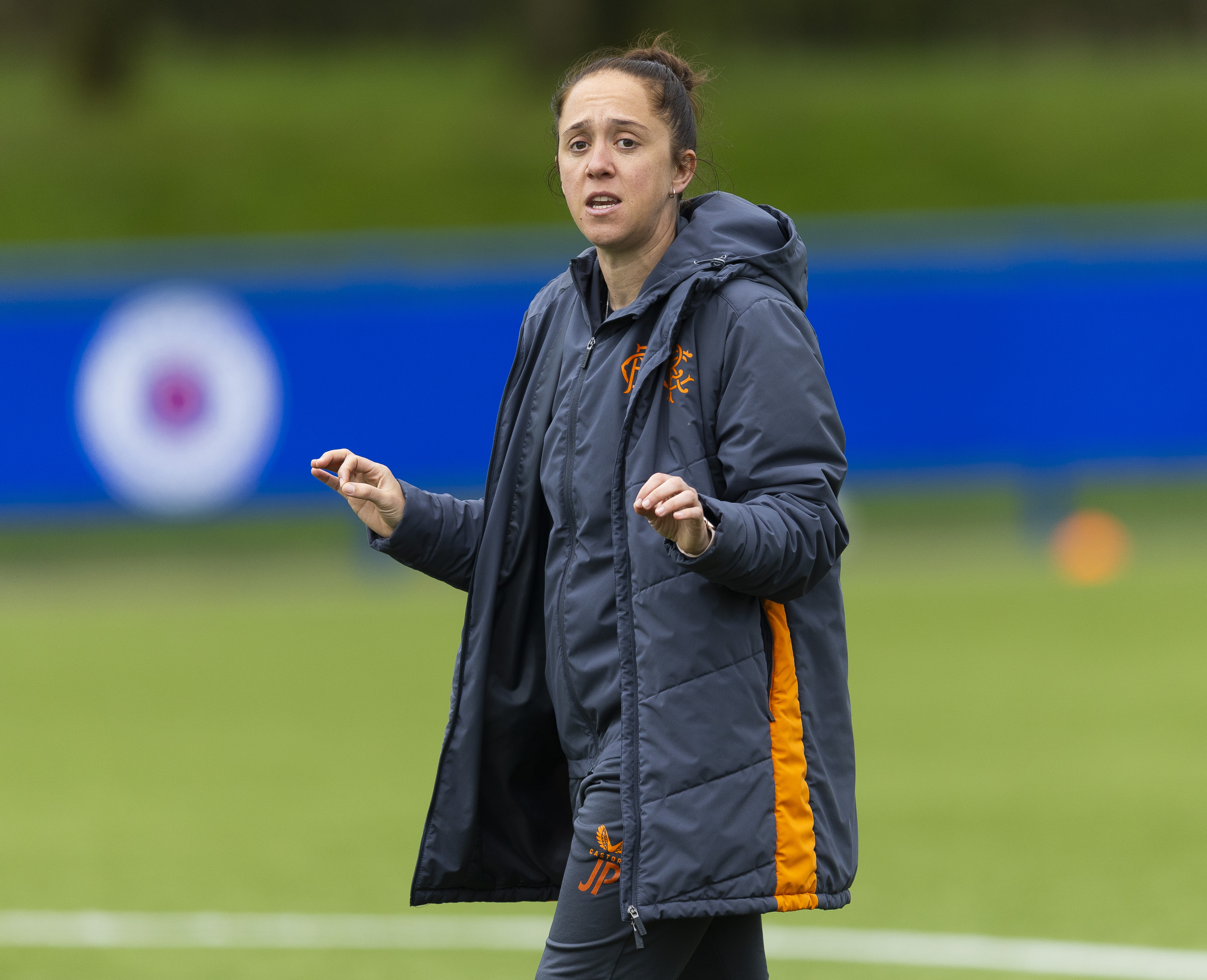 Jo Potter: Squad Are In A Good Place | Rangers Football Club