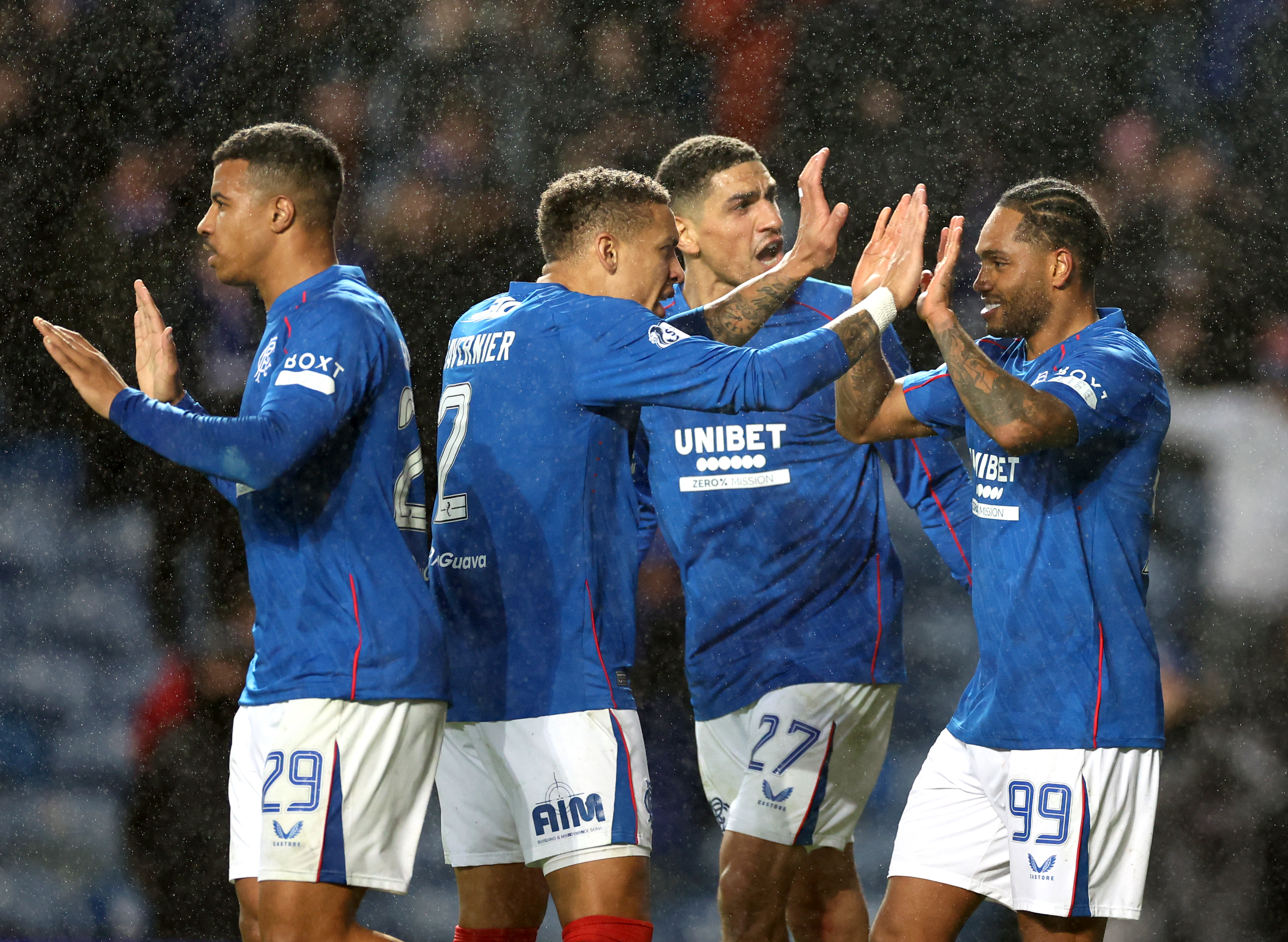 Fixture Update: Fraserburgh (H) | Rangers Football Club