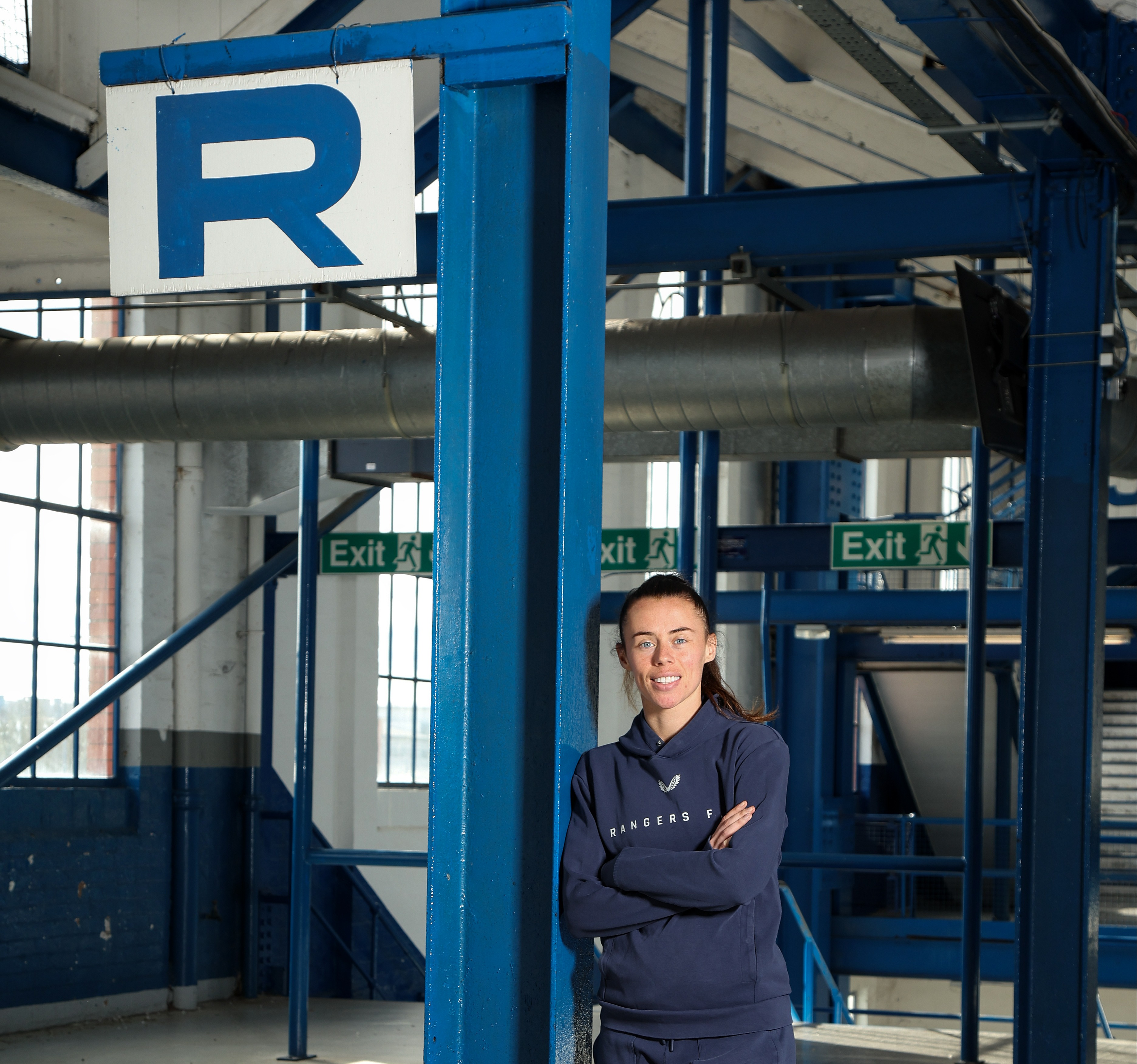 Laura Rafferty: Our Fans Are Incredible | Rangers Football Club