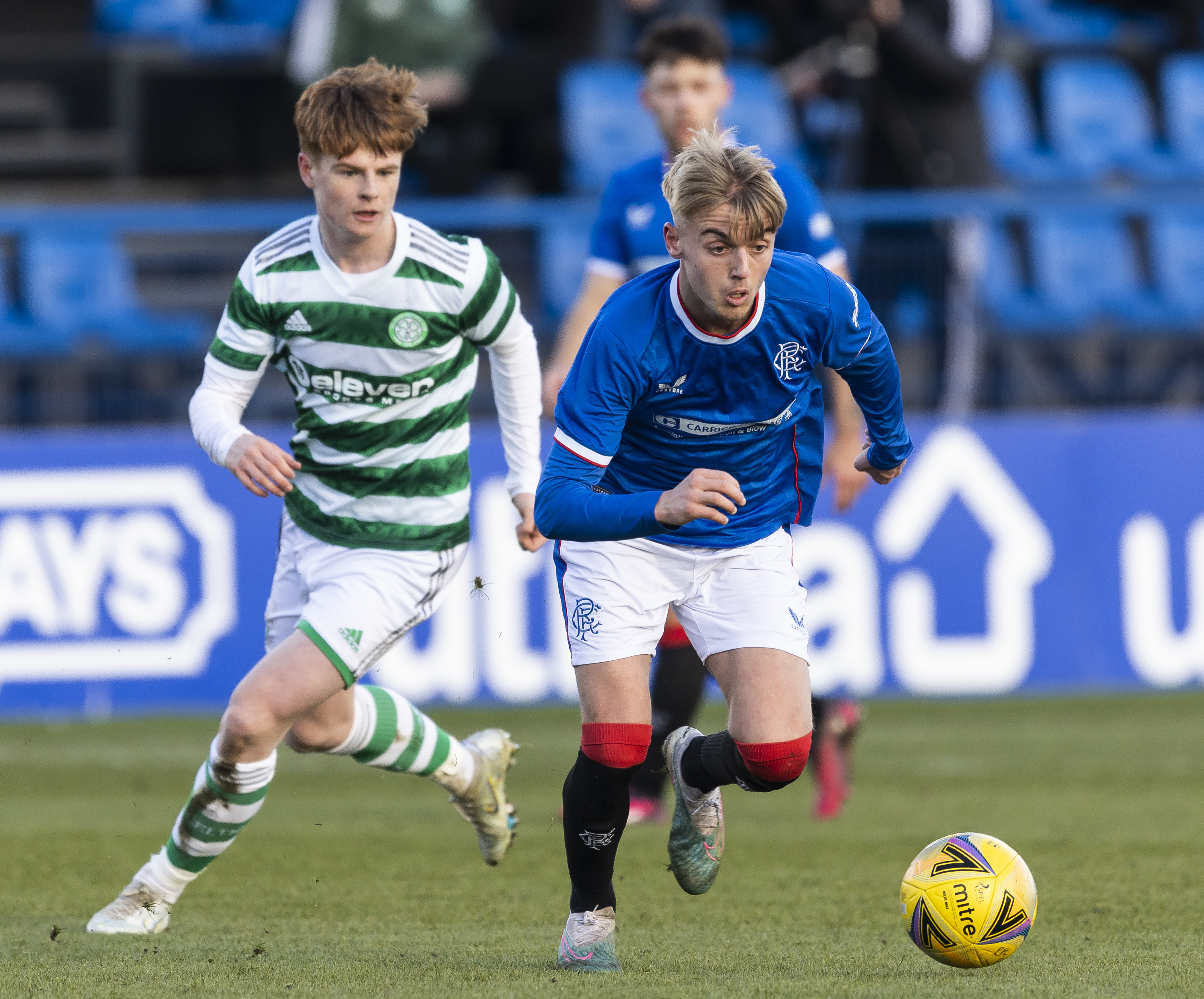 Match Report: Rangers B 1-3 Celtic B | Rangers Football Club