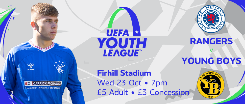 Preview: Rangers v BSC Young Boys | Rangers Football Club