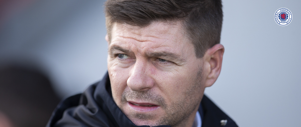 Impressive Goals Delight Boss | Rangers Football Club