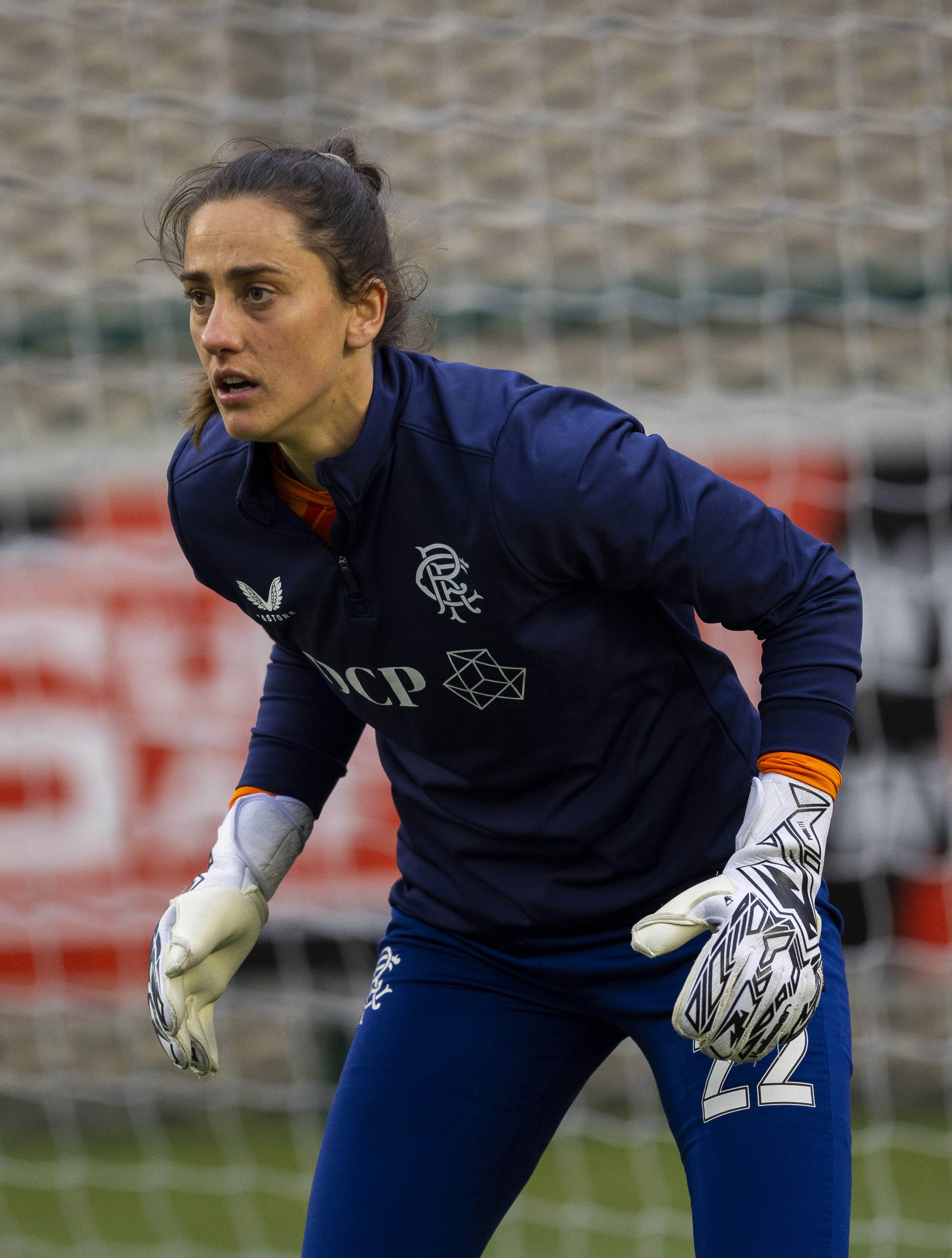 Victoria Esson Heads to Olympics with New Zealand Squad | Rangers ...
